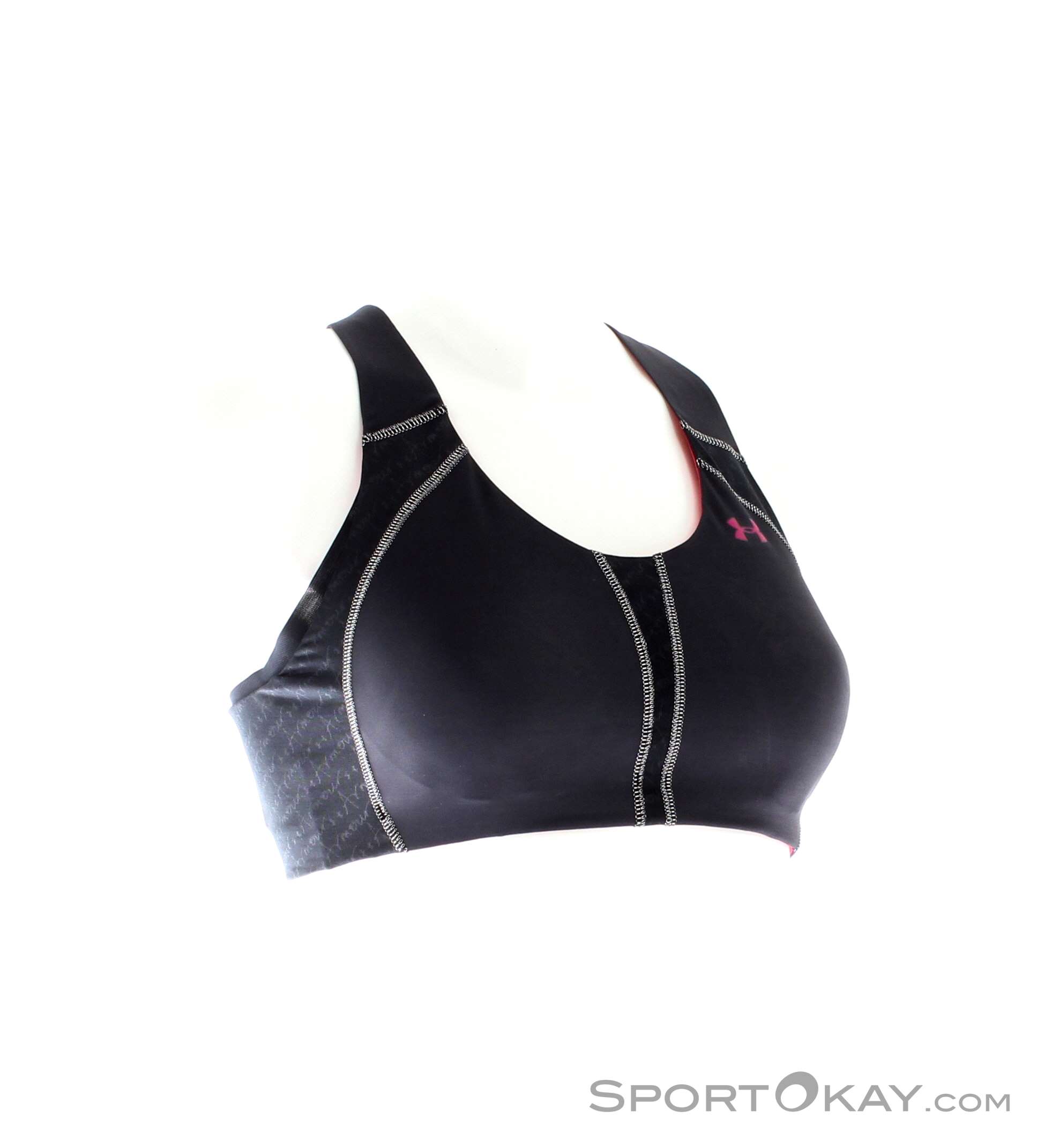 Under Armour Bra C Cup Damen Sport-BH - Shirts & T-Shirts - Running ...