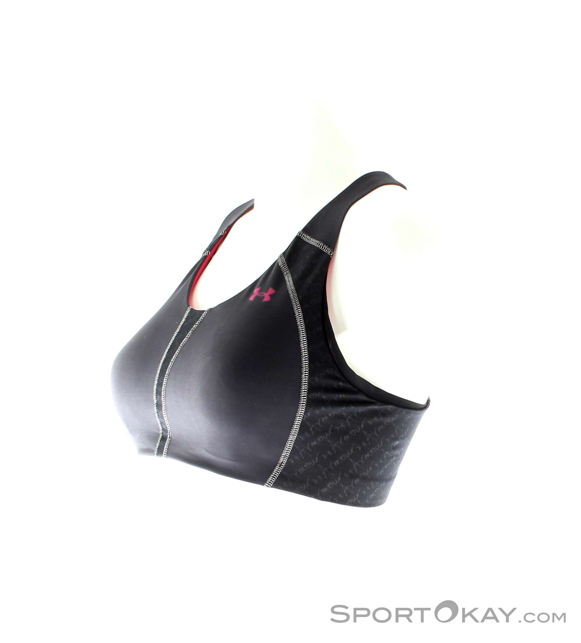 Under Armour Bra C Cup Damen Sport-BH - Shirts & T-Shirts - Running ...
