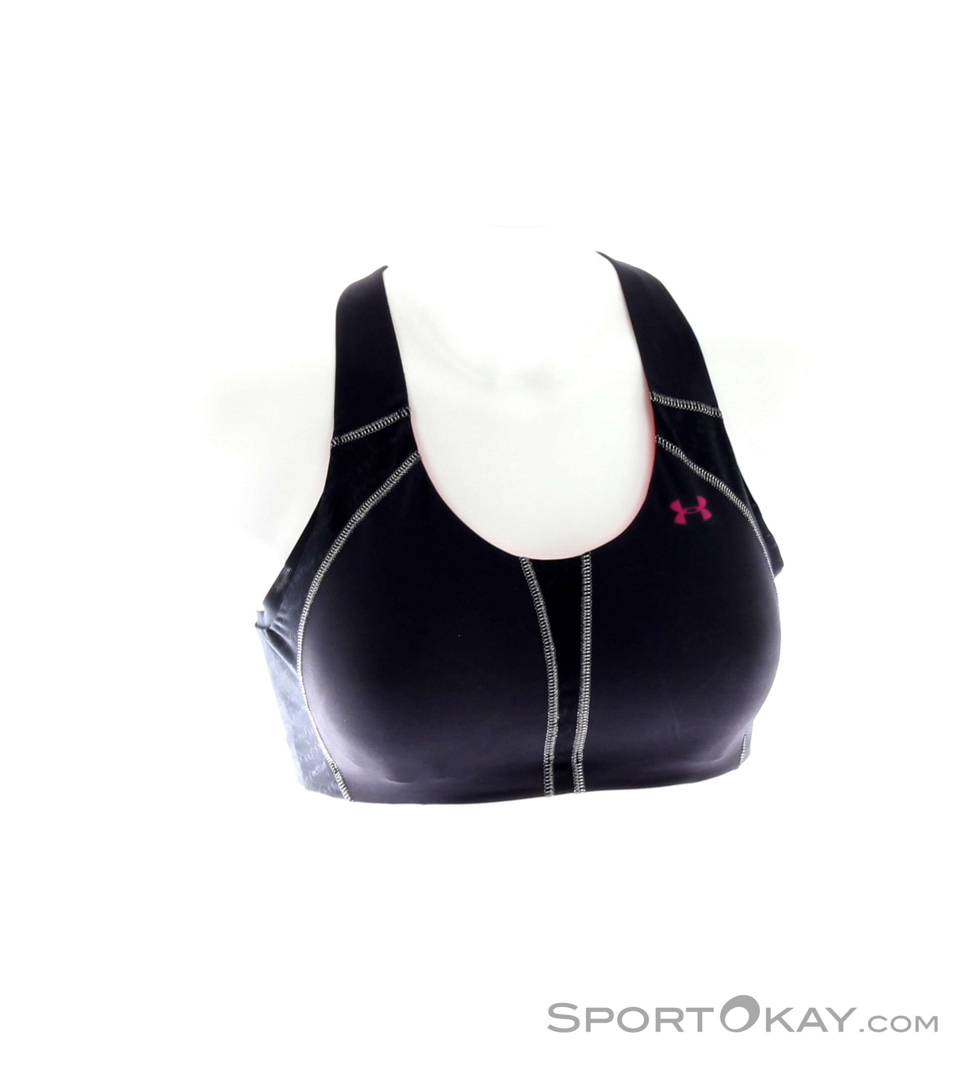 Under Armour Bra C Cup Damen Sport-BH - Shirts & T-Shirts - Running ...
