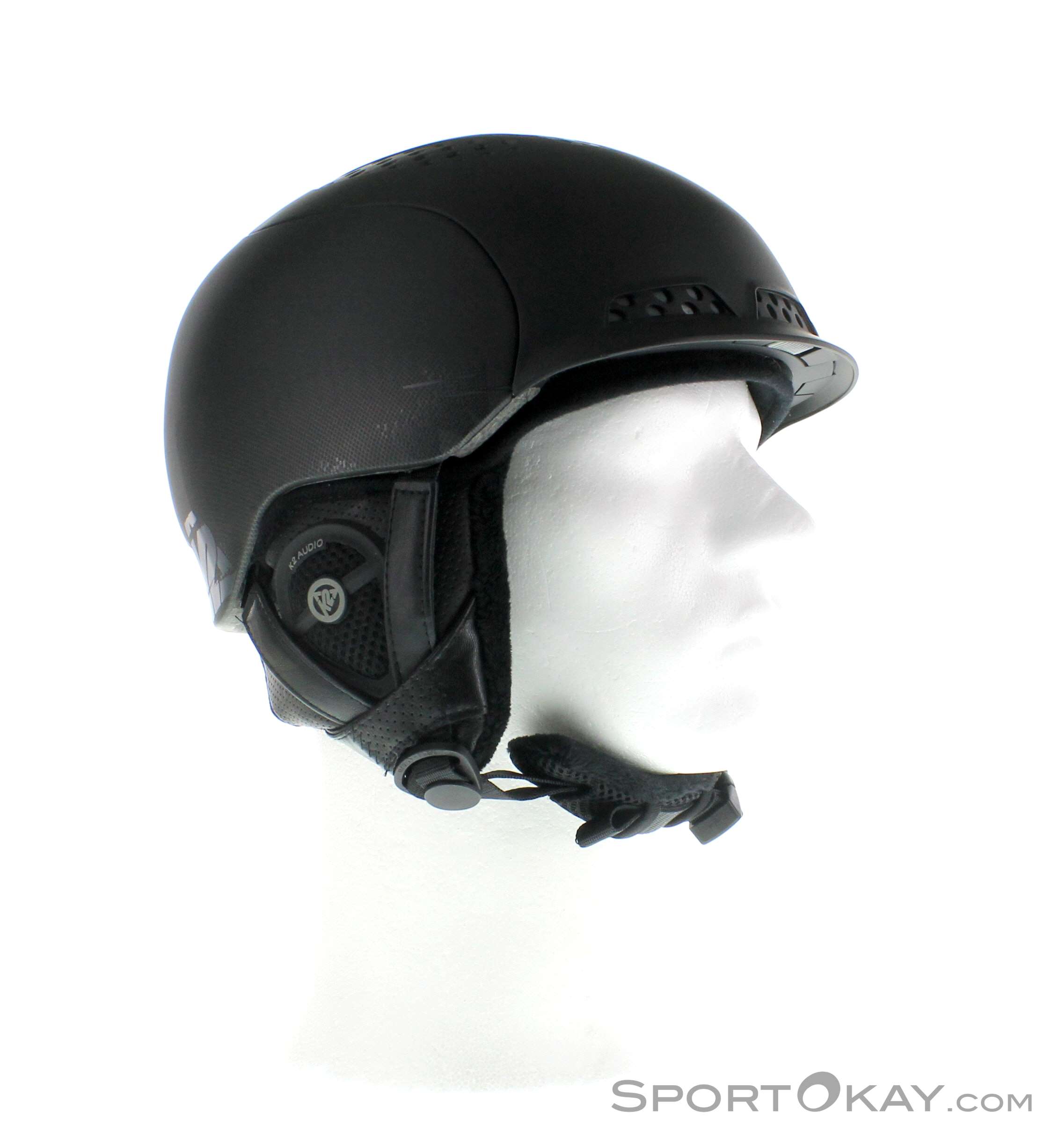 K2 Rival Pro Helmet K2 Rival Pro Audio Helmet 2013 | GetBoards.com