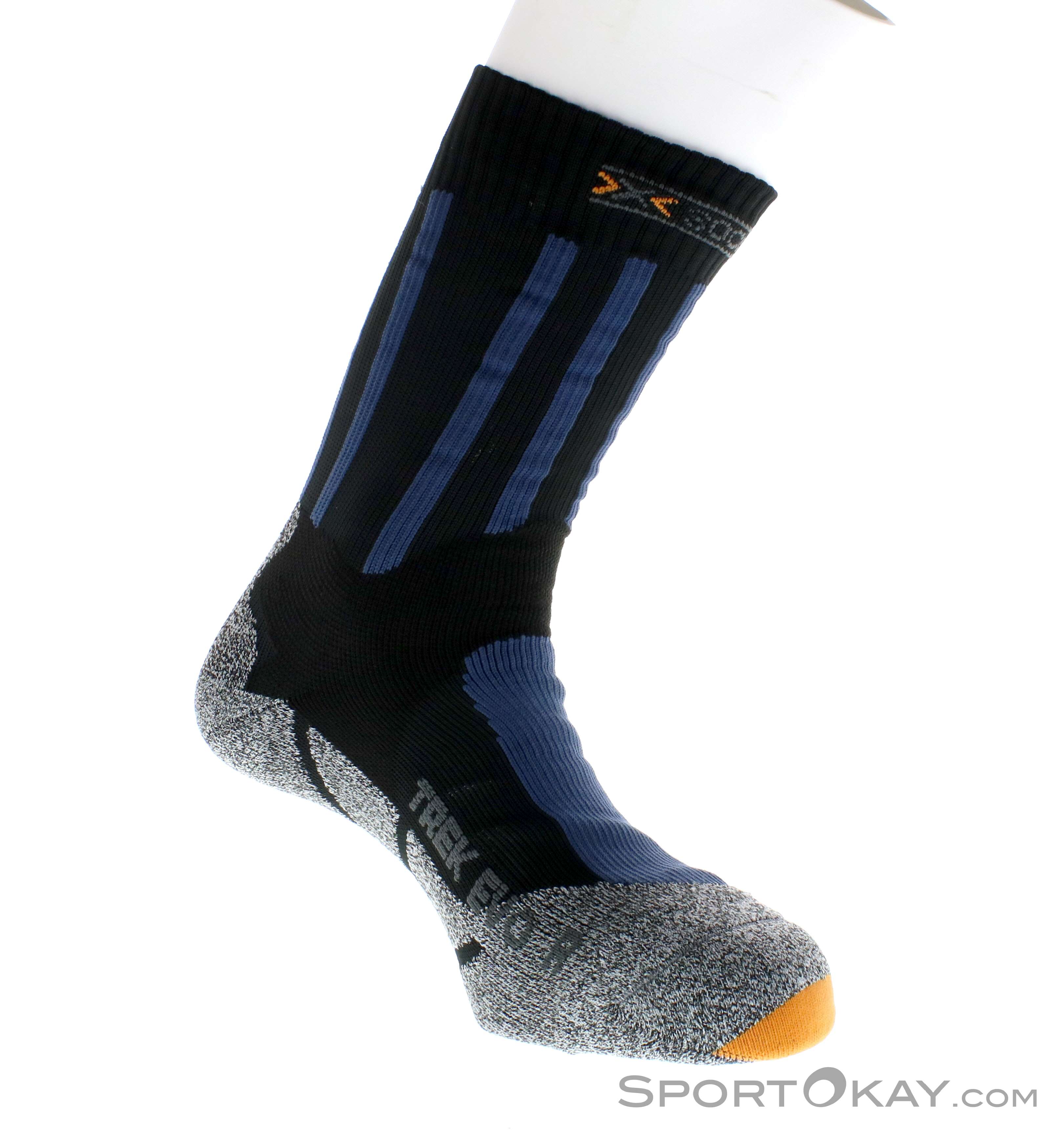 X-Socks Trekking Evolution Hiking Socks - Socks - Outdoor Clothing ...