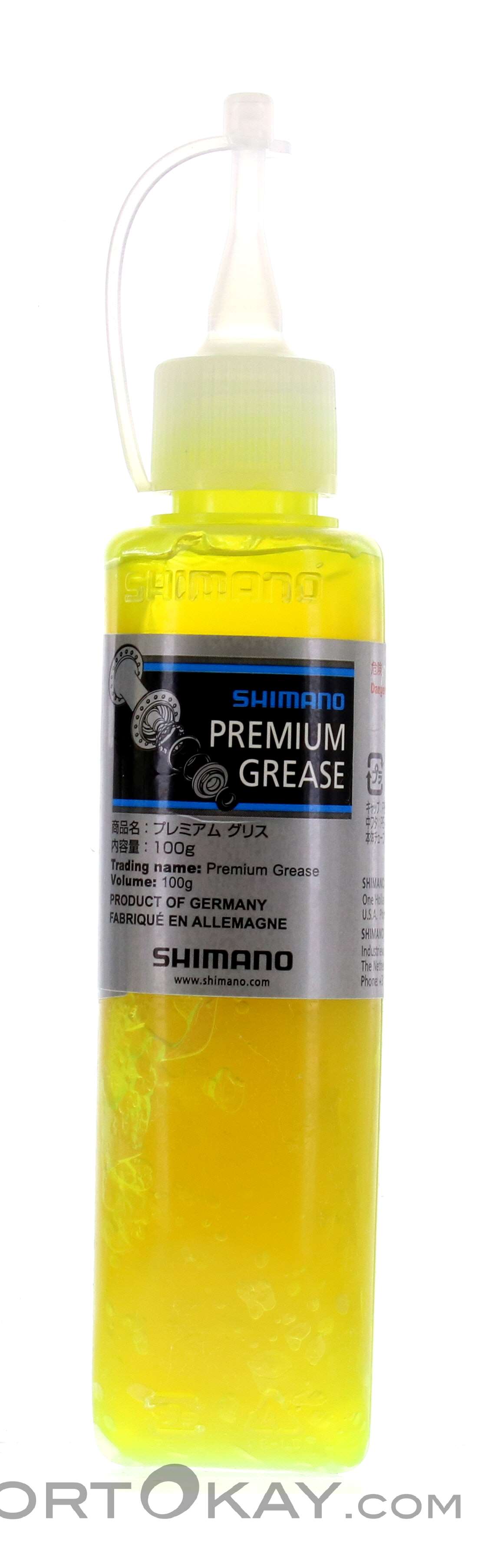 Shimano Special Grease Bike Grease 100ml - Lubricants - Tools & Care ...