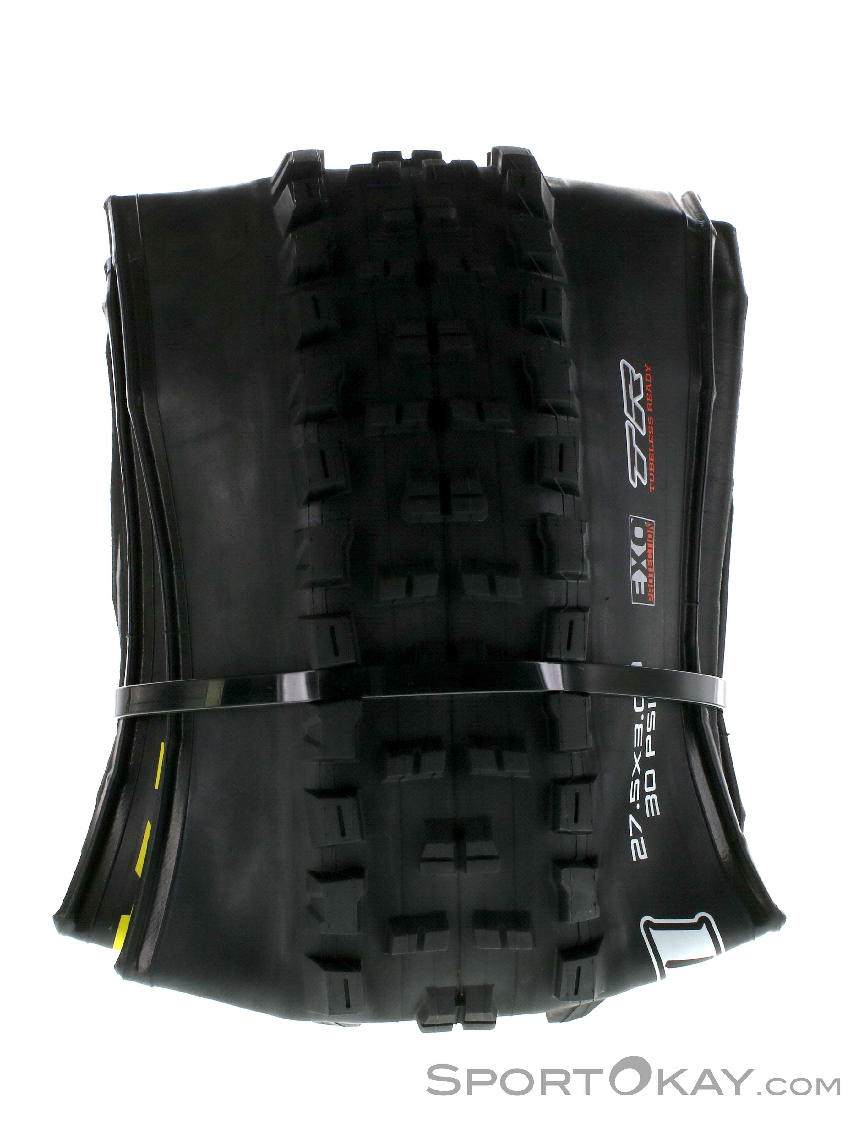 Maxxis Highroller II Dual TR EXO 27,5+ x 3,00 Reifen - Reifen & Schlauch - Komponenten - Bike - Alle