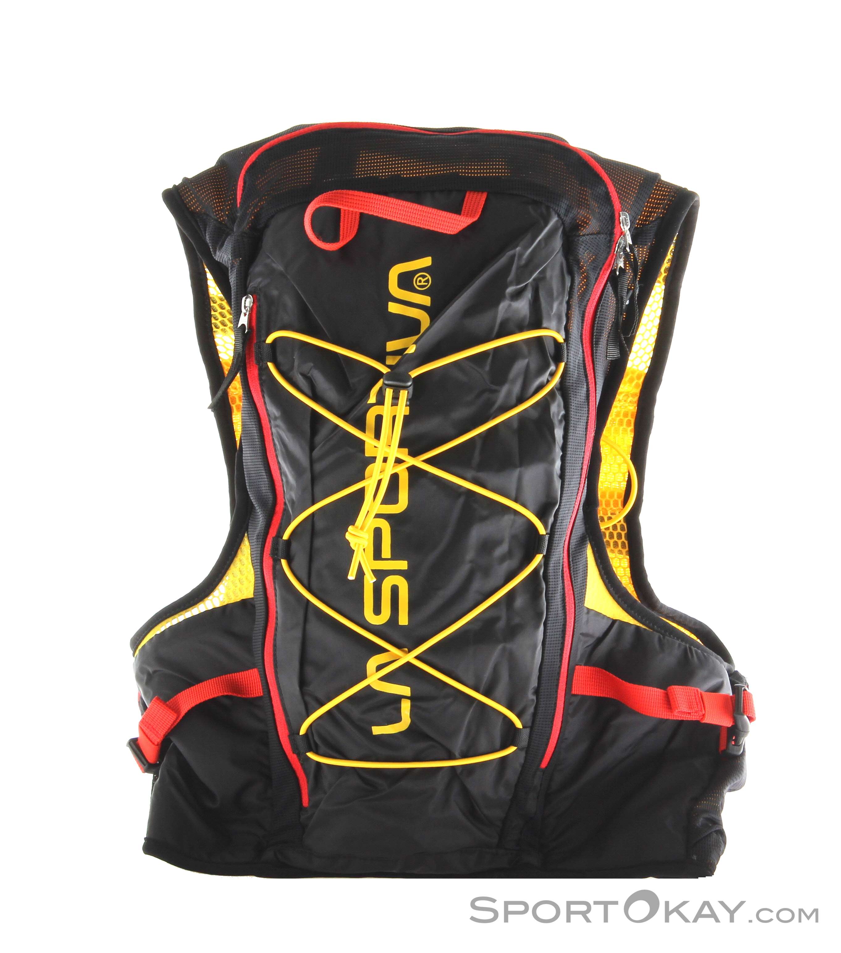 La Sportiva Trail Vest 11l Backpack - Running Bags - Running Accessory ...