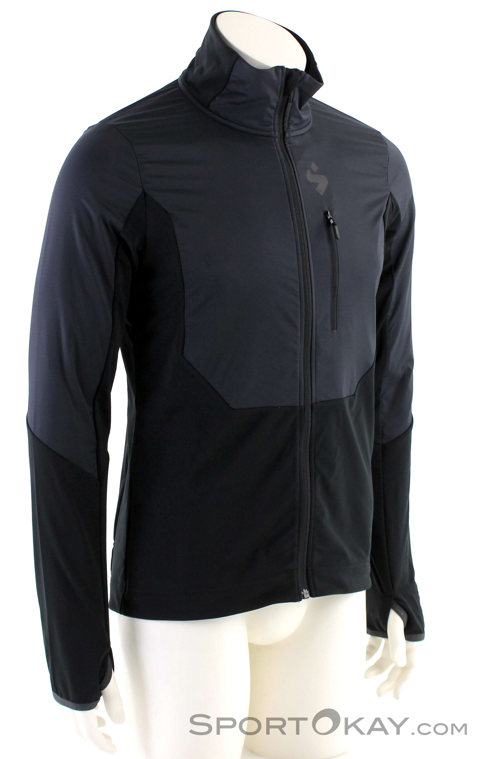 Sweet Protection Supernaut Mens Fleece Jacket - Jackets - Outdoor ...