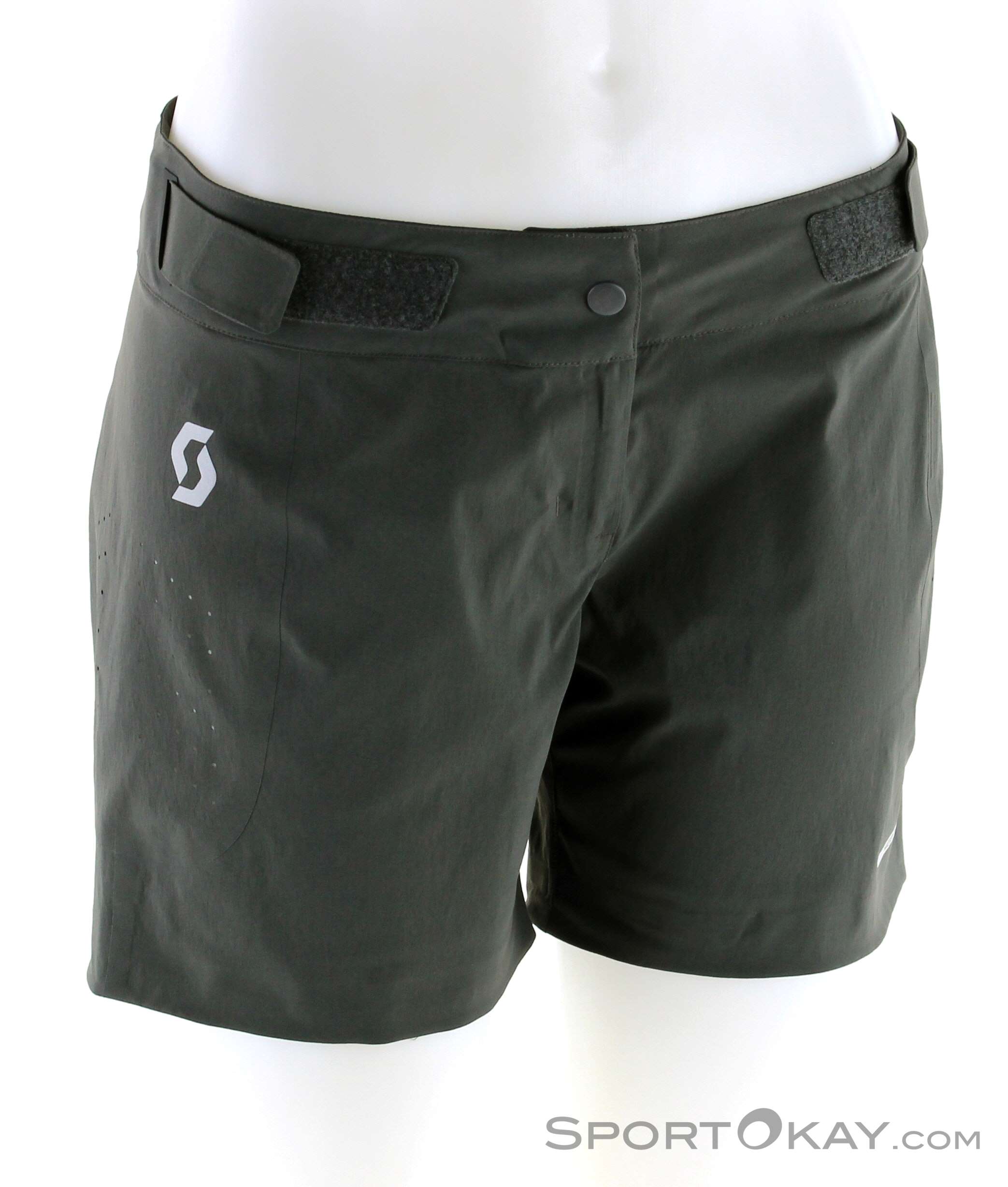 Scott Trail MTN Tech Damen Bikeshort - Hlače - Kolesarska oblačila ...