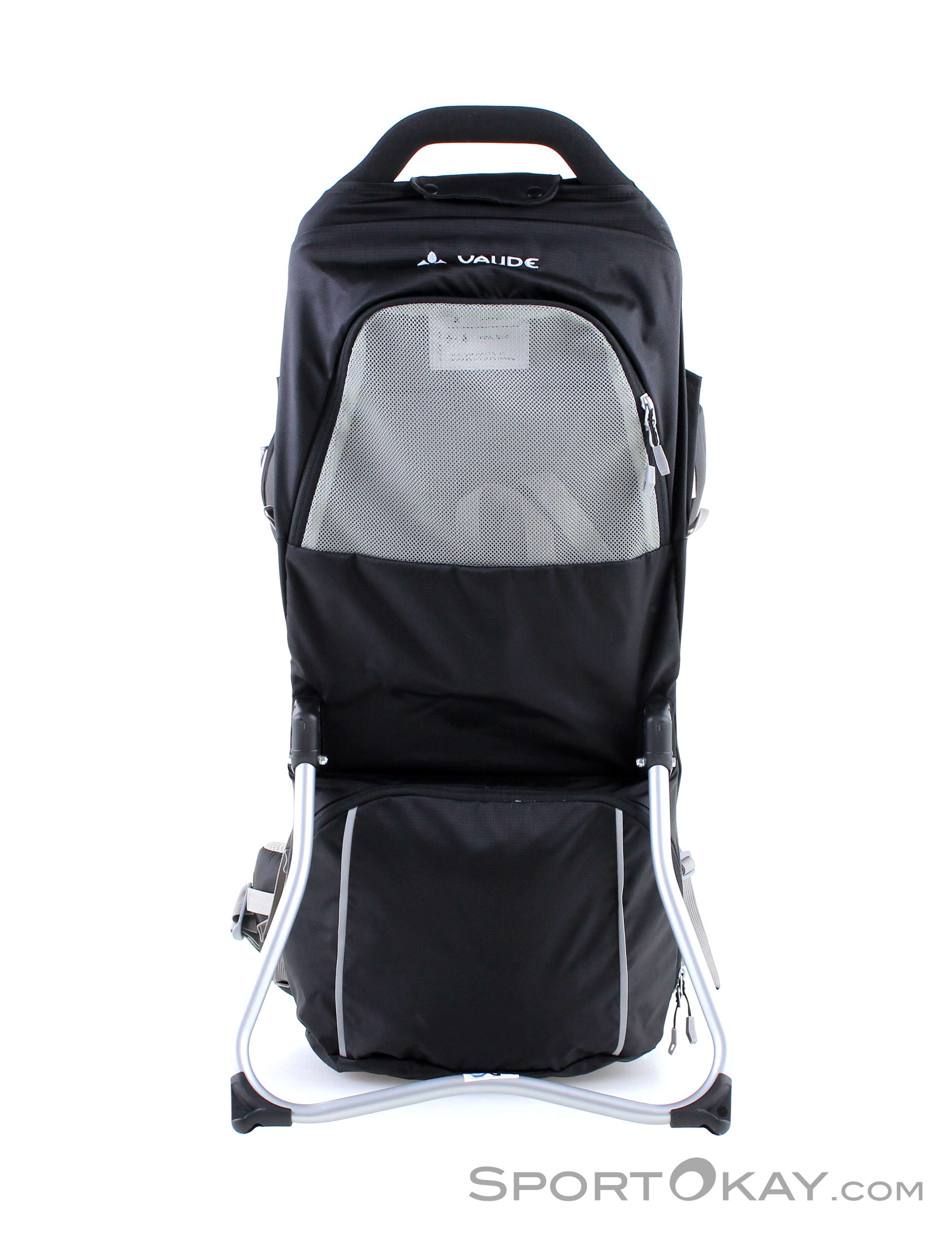 Vaude Shuttle Base Child Carrier - Child Carriers - Backpacks ...
