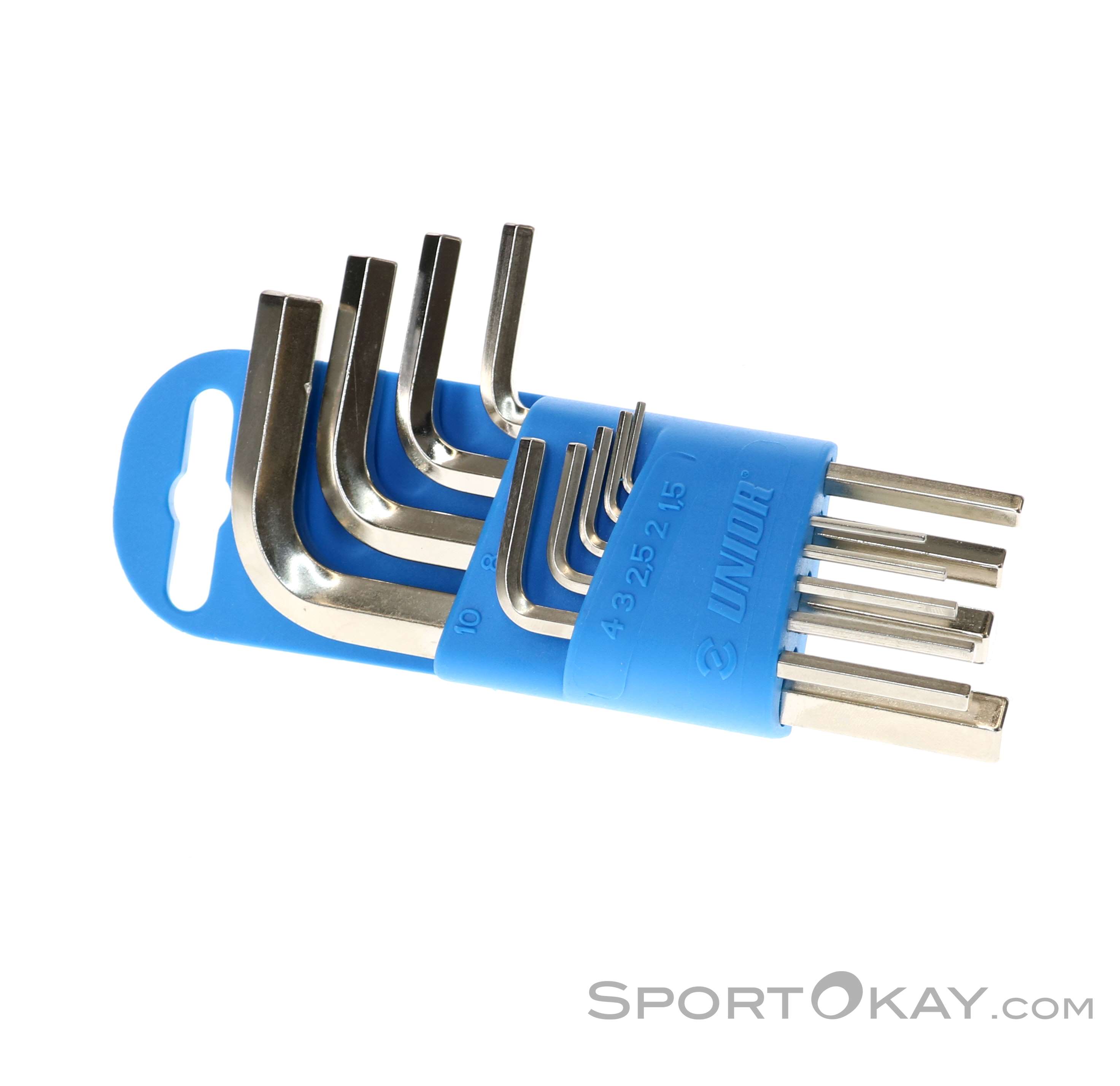 Unior Innensechskant Set - Werkzeug - Werkzeug & Pflege - Bike - Alle