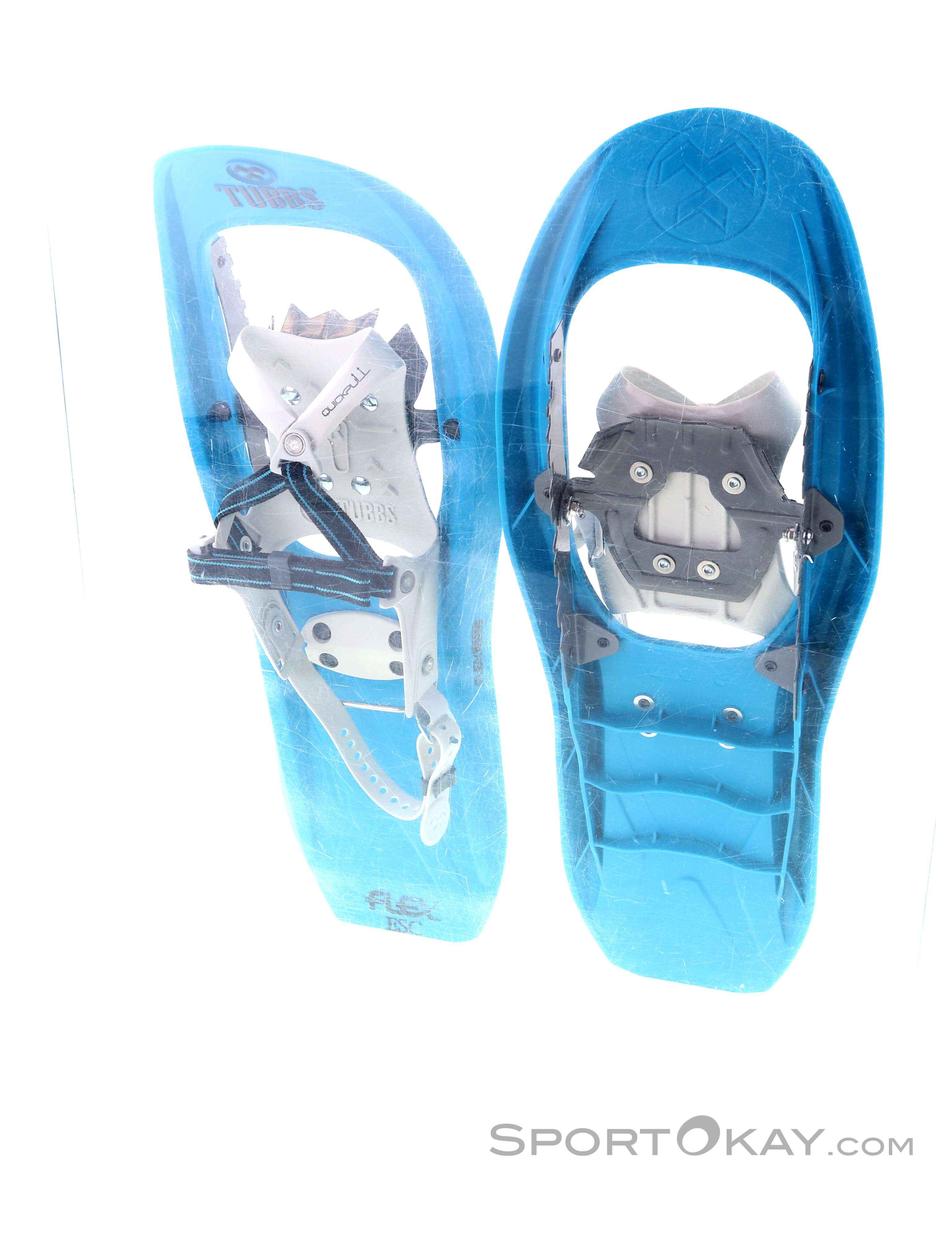 Toddler Snowshoes TUBBS Flex ESC Snowshoes 2026 | Tubbs Snowshoes ...