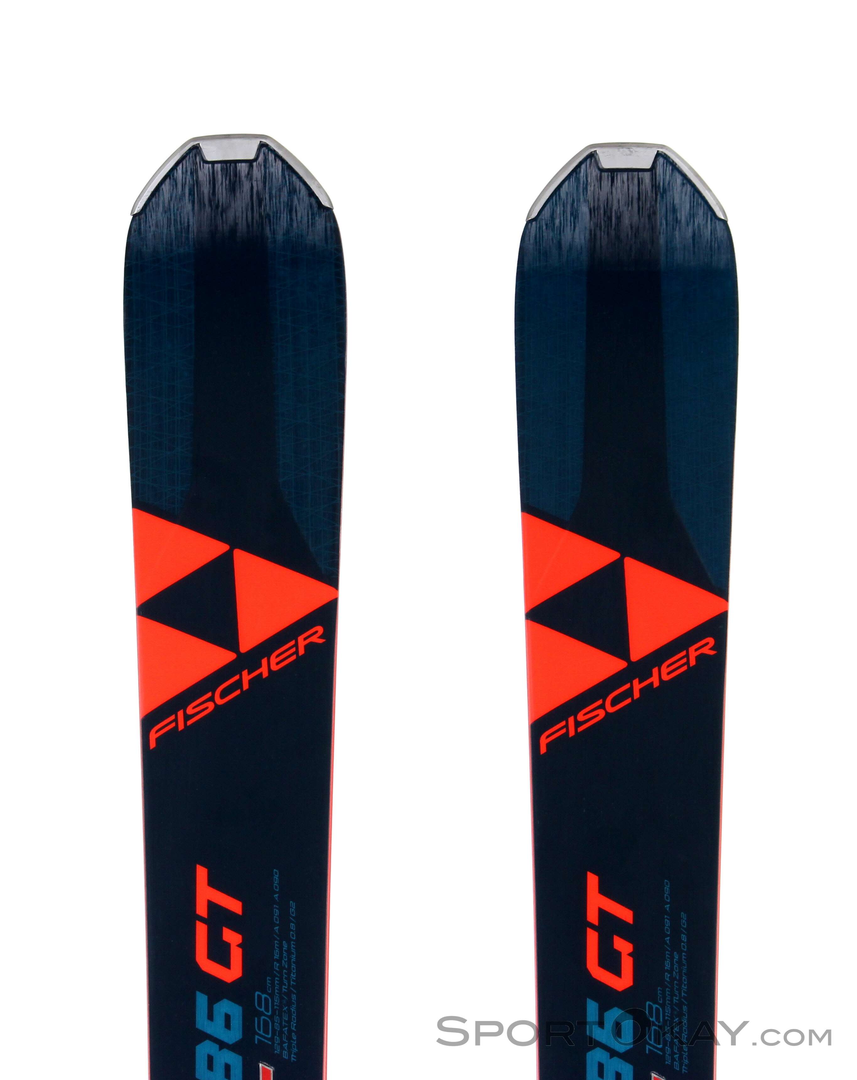 Fischer RC One 86 GT + RSW 12 GW PR Skiset 2021 - Alpine ski - Ski ...