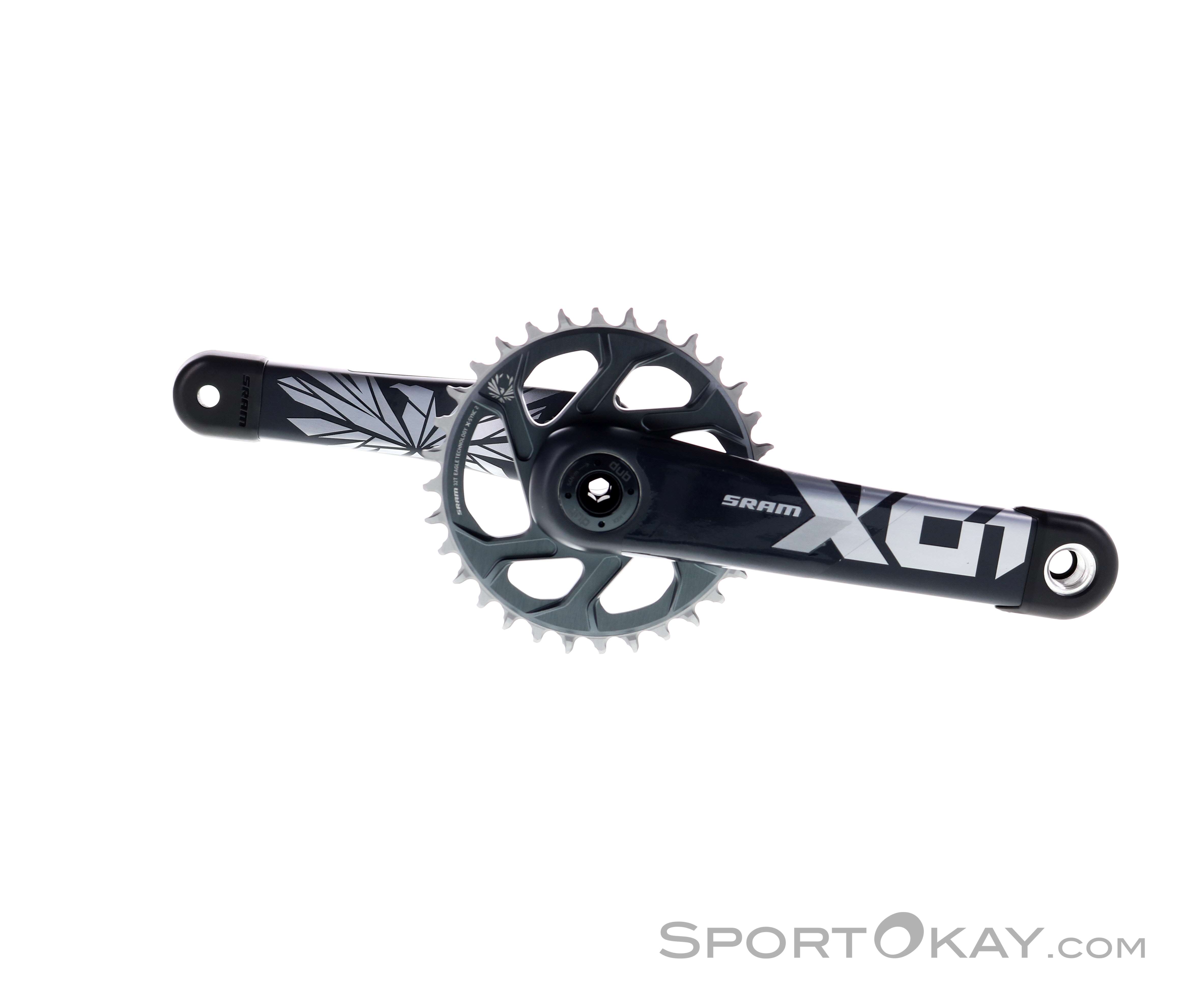 Sram X01 Eagle DUB 32Z Crank - %SALE - All
