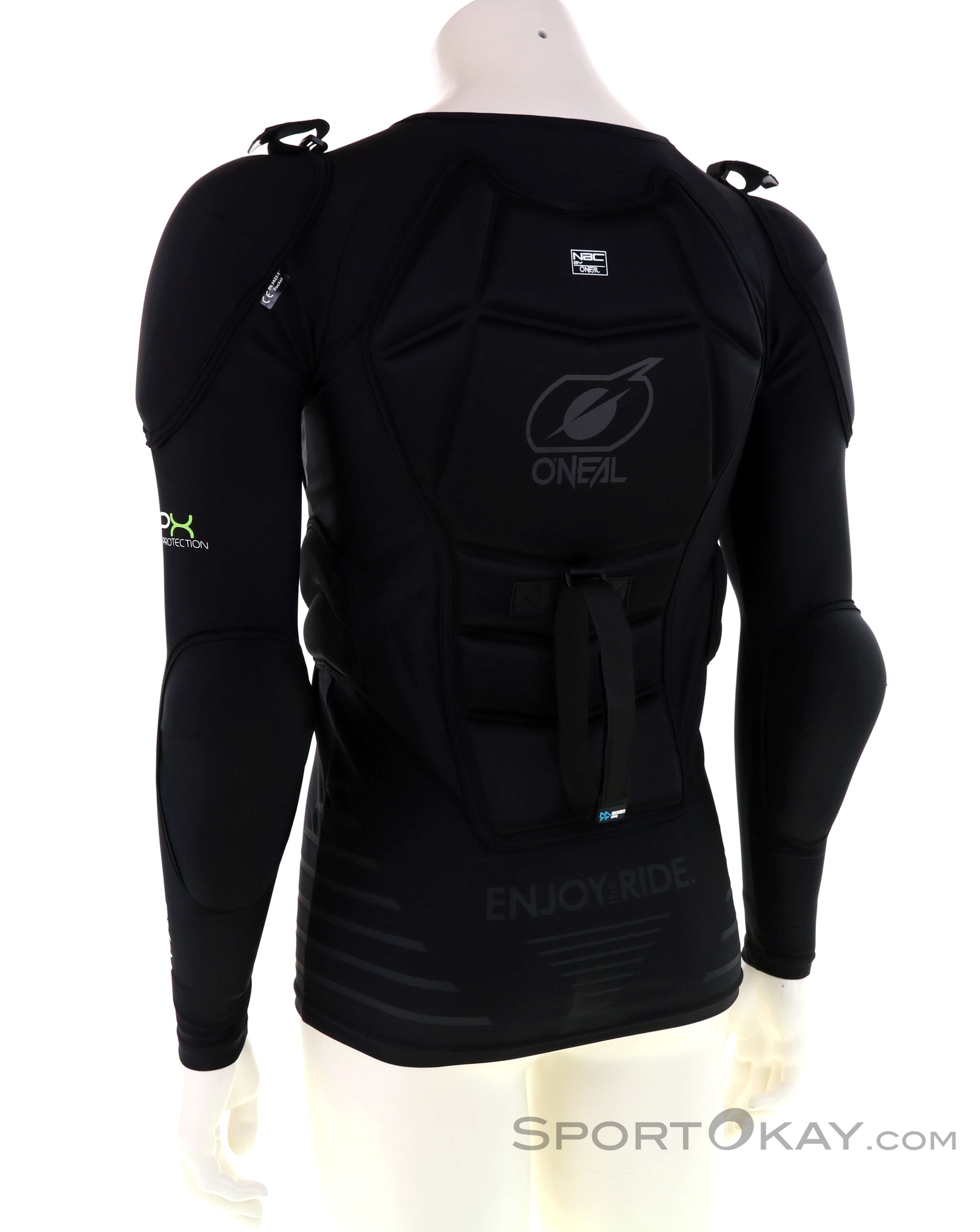 Oneal STV Long Sleeve Protector Protektorenshirt - Oberkörper - Protektoren - Bike - Alle
