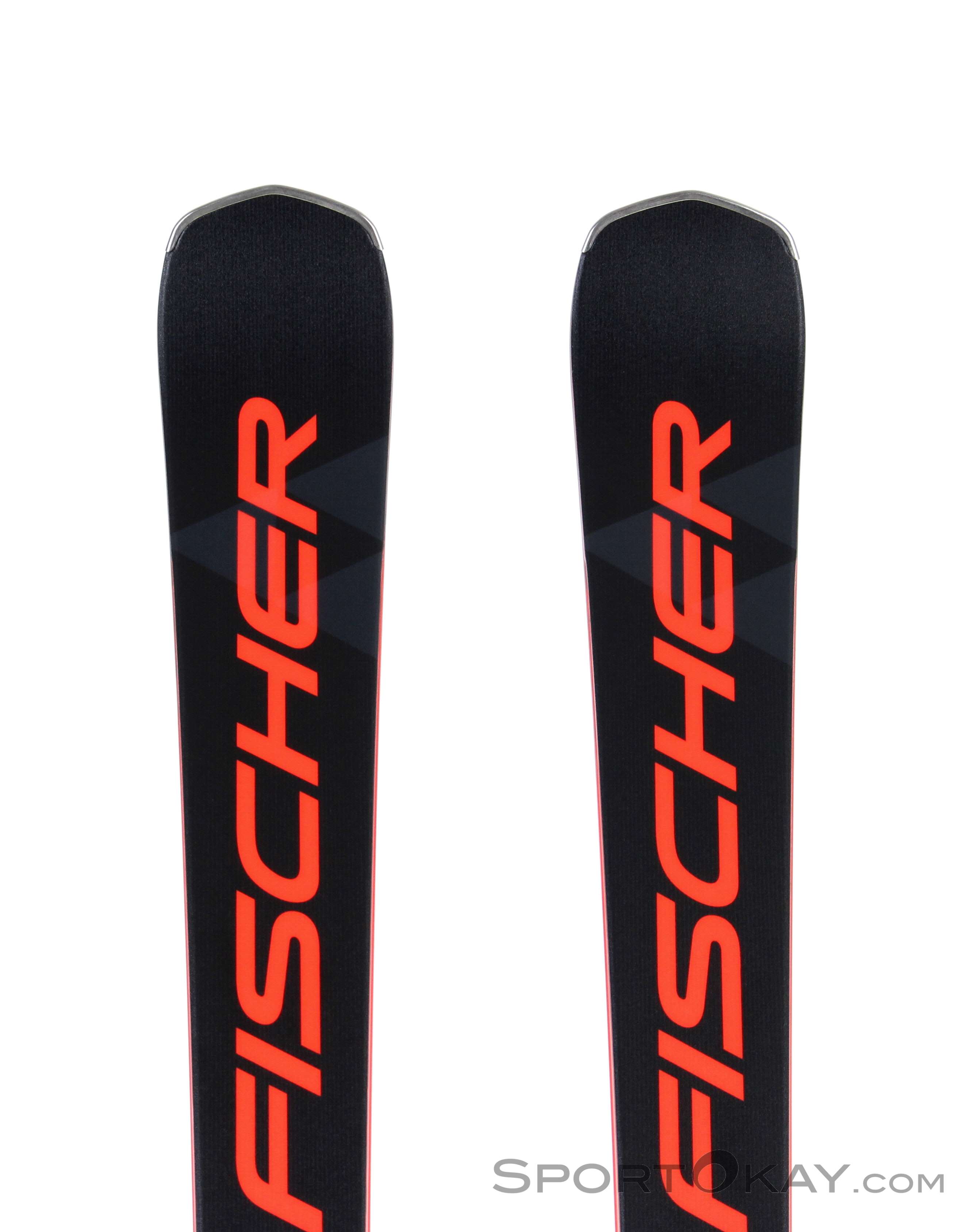 Fischer RC4 The Curv DTX + RSX Z12 GW Skiset 2023 - Alpine ski - Ski - Ski&Freeride - Alle