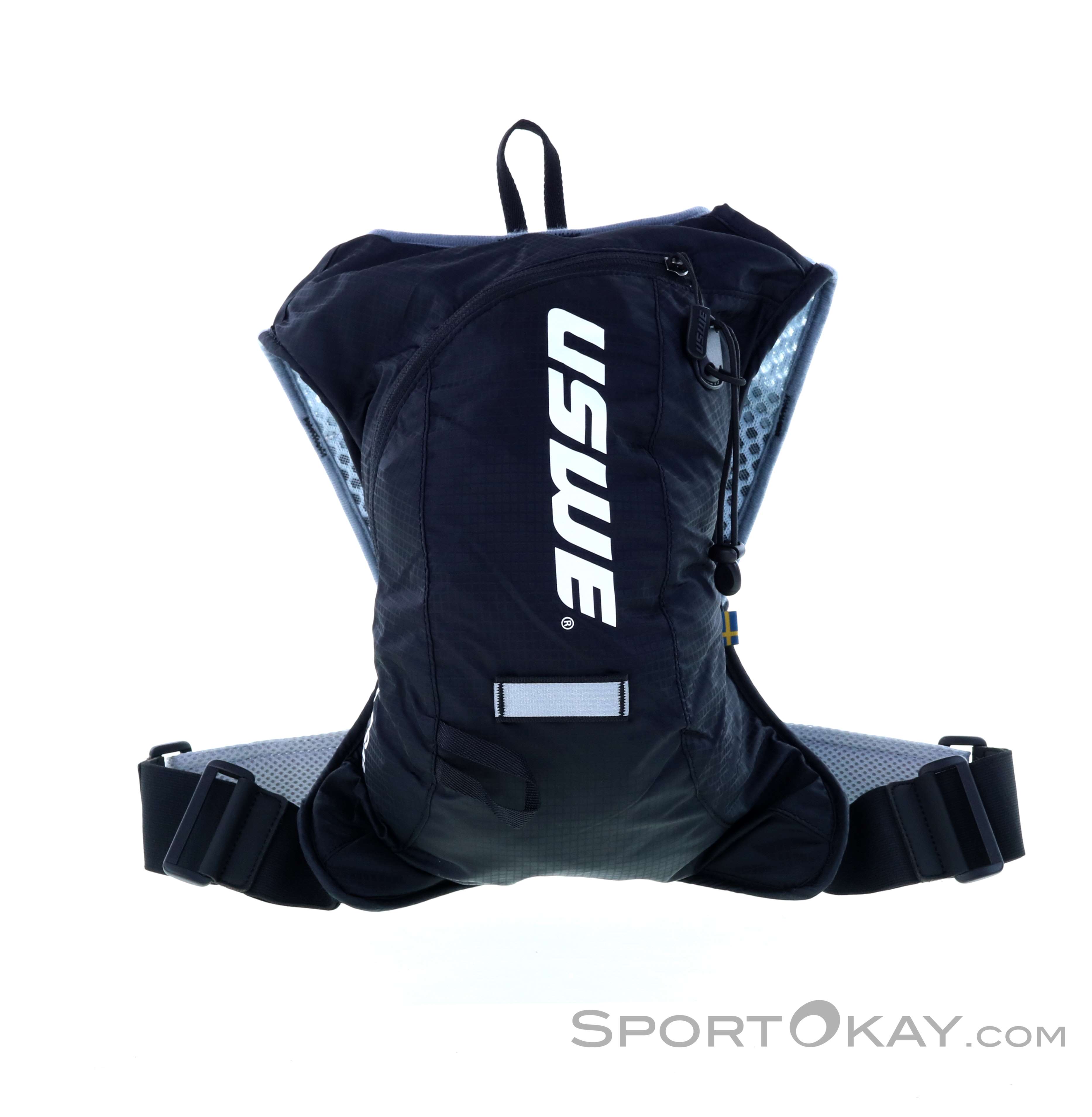 USWE Vertical Plus 4l Backpack with Hydration Bladder - Bike Backpacks ...