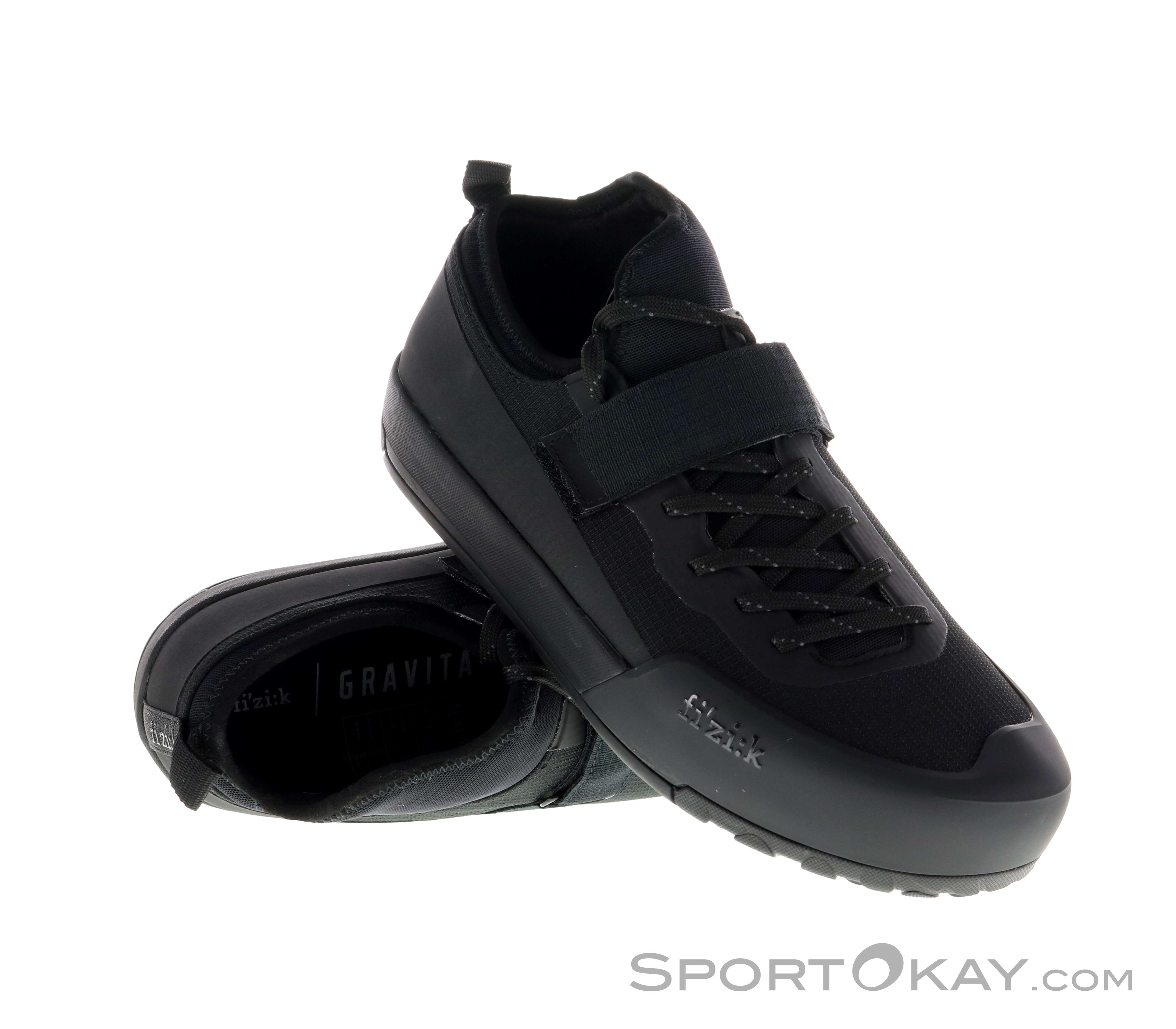 Fizik Gravita Tensor Klick MTB Schuhe - Downhill & Freeride ...