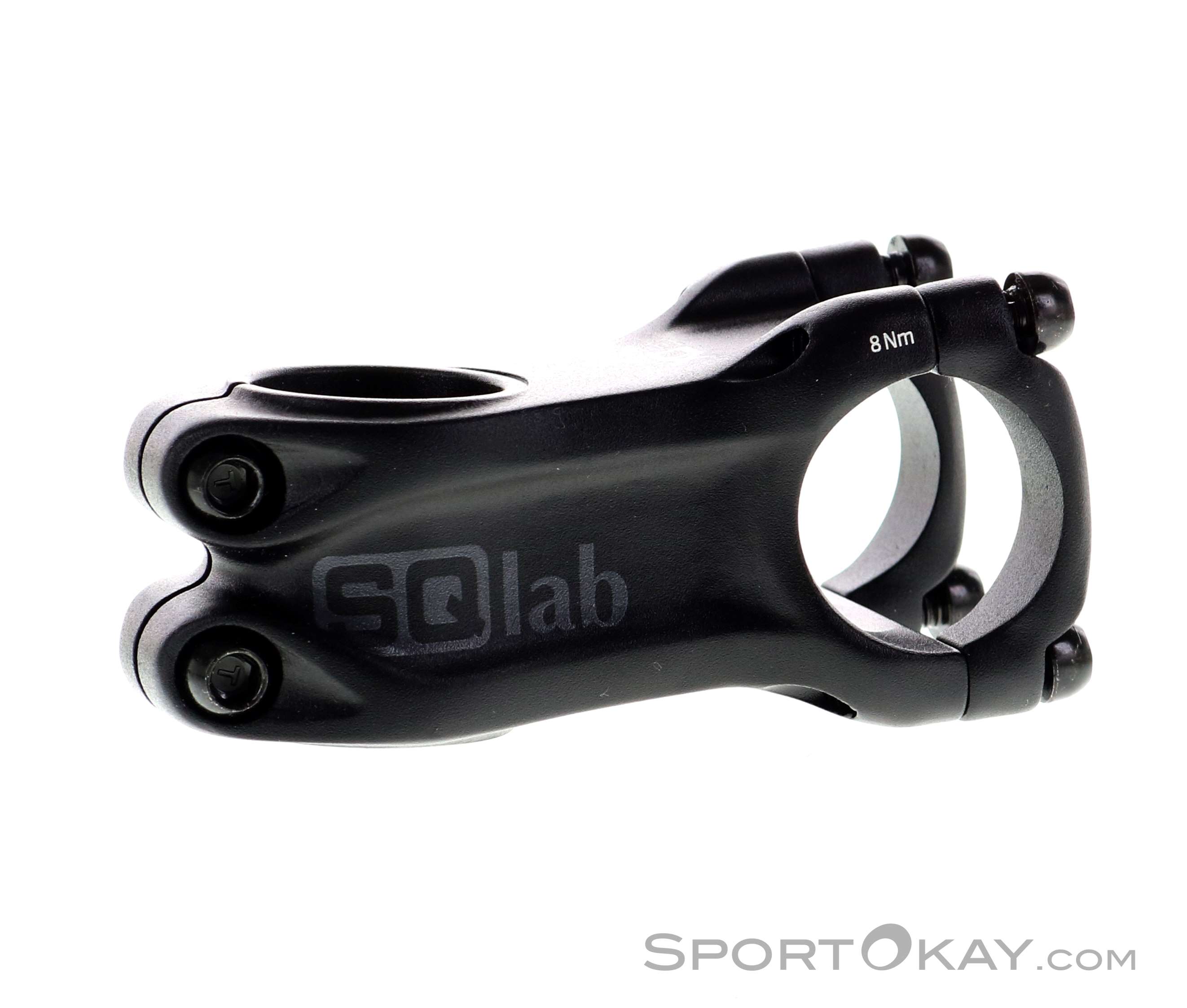 SQlab 80X 60mm Stem - Stem - Components - Bike - All