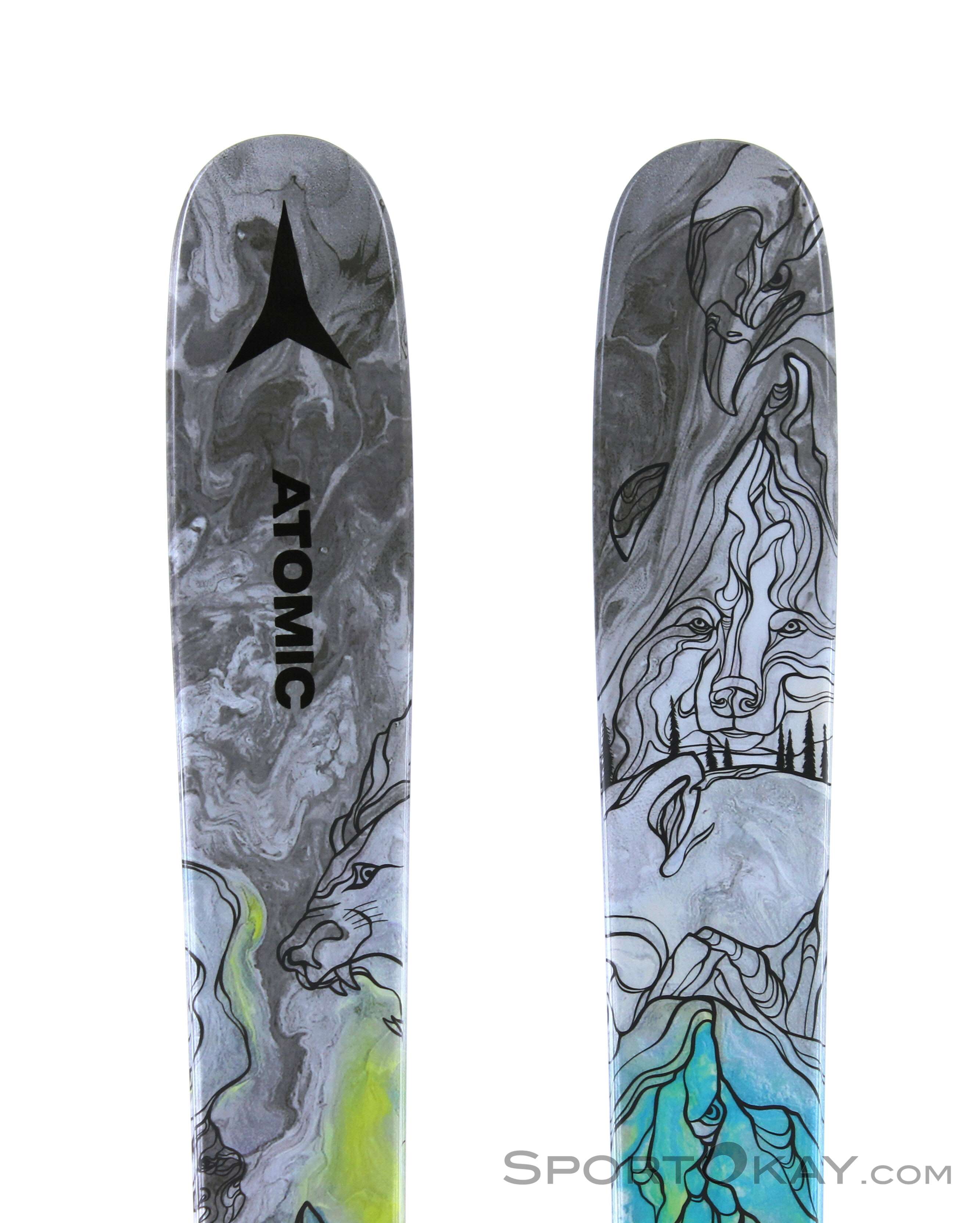 Atomic Bent 85 Freeski 2023 - Freerideski - Ski - Ski&Freeride - Alle