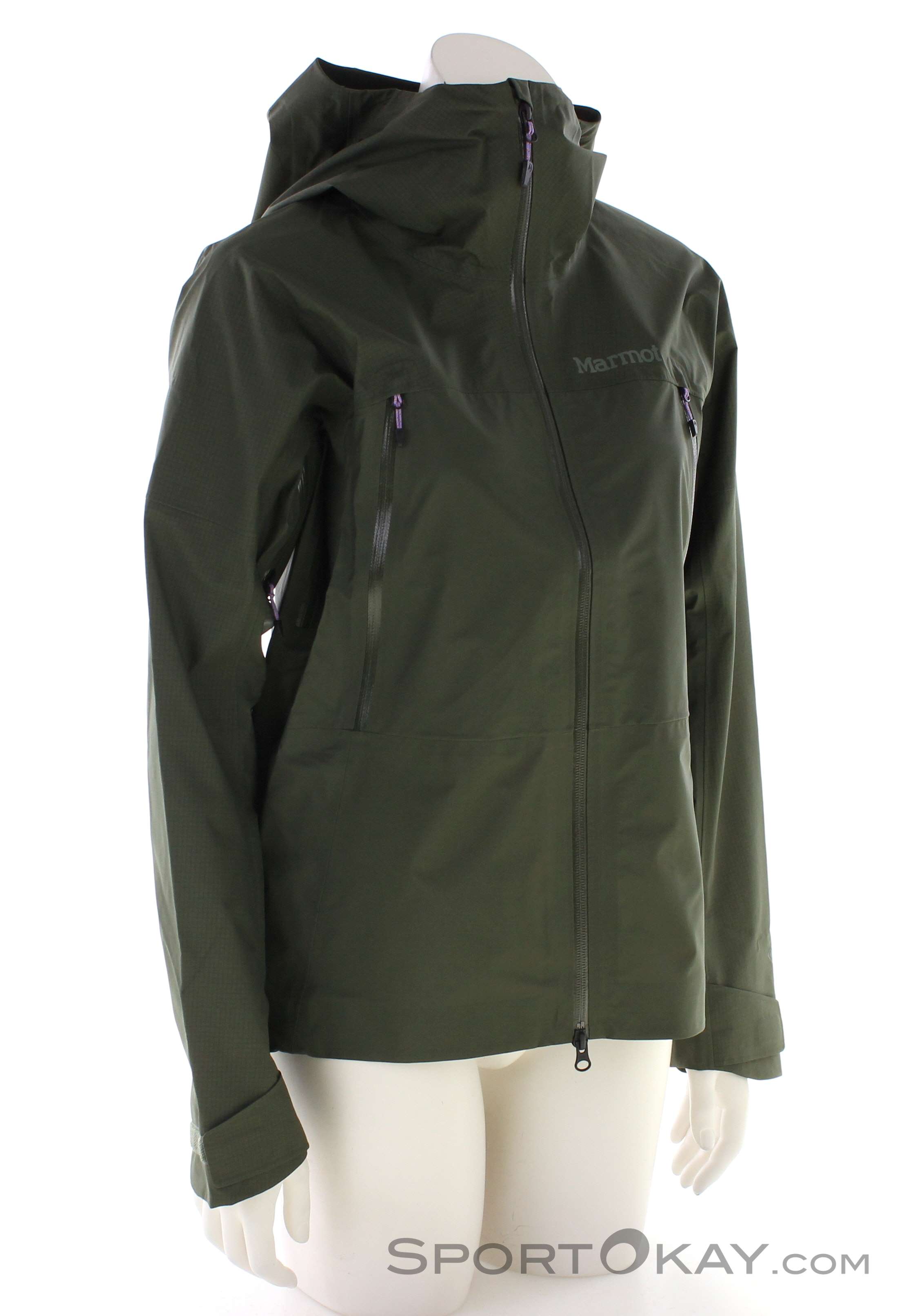 Marmot Mitre Peak GTX Damen Outdoorjacke Gore-Tex - Jacken ...