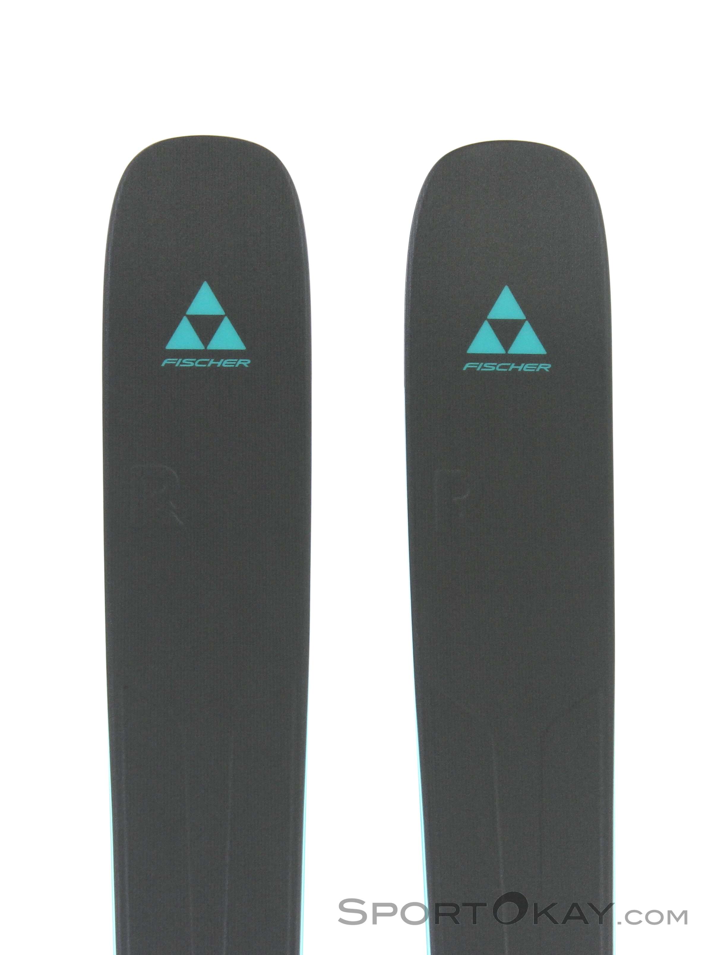 Fischer Ranger 90 Ws Damen Allmountainski 2024 - Freerideski - Ski ...