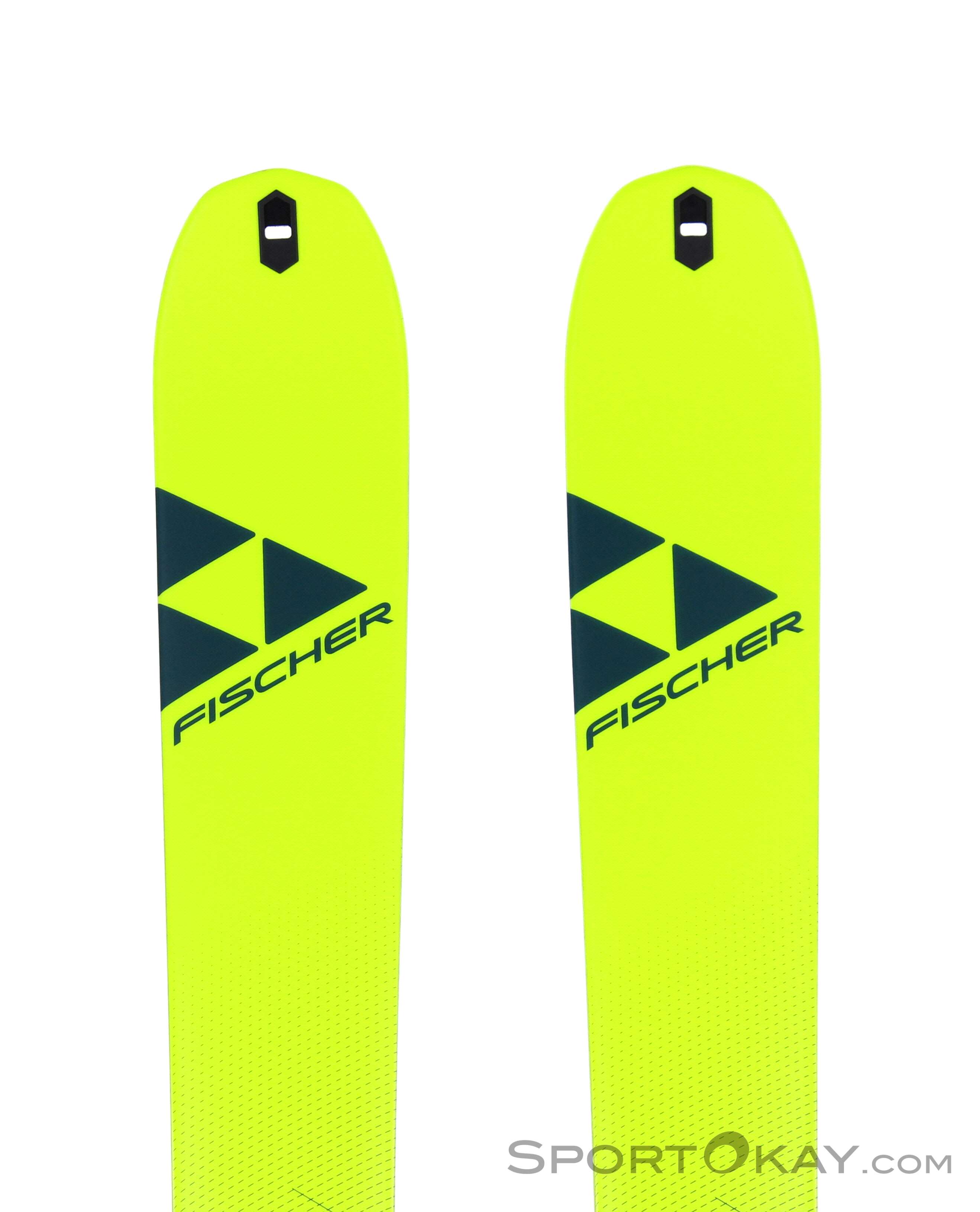 Fischer Transalp 86 Tourenski 2023 - Ski - Tourenski - Skitouren - Alle