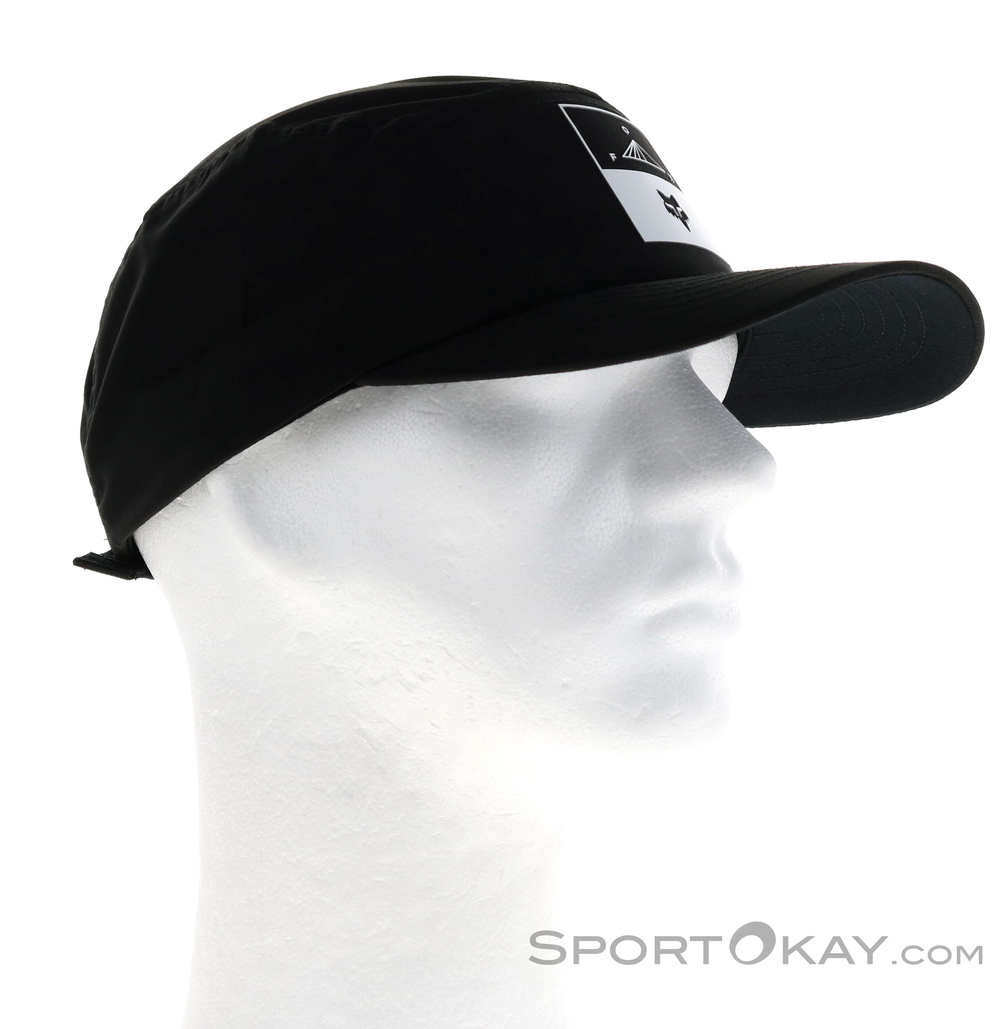 Fox Summit Camper 5 Panel Hat Schildmütze - Mützen & Stirnbänder ...