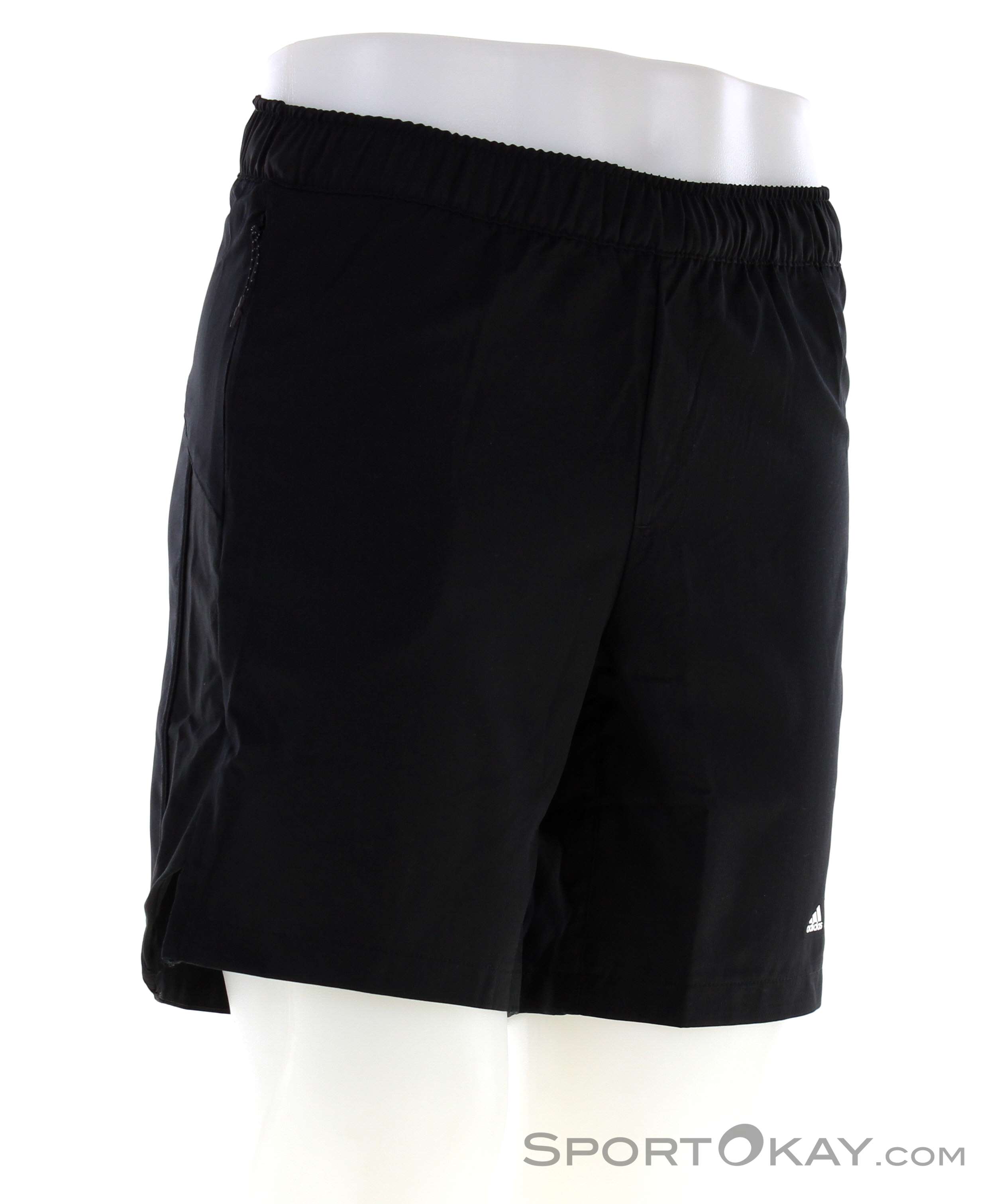 adidas Terrex Trail Short Herren Laufshort - Hosen - Outdoorbekleidung ...