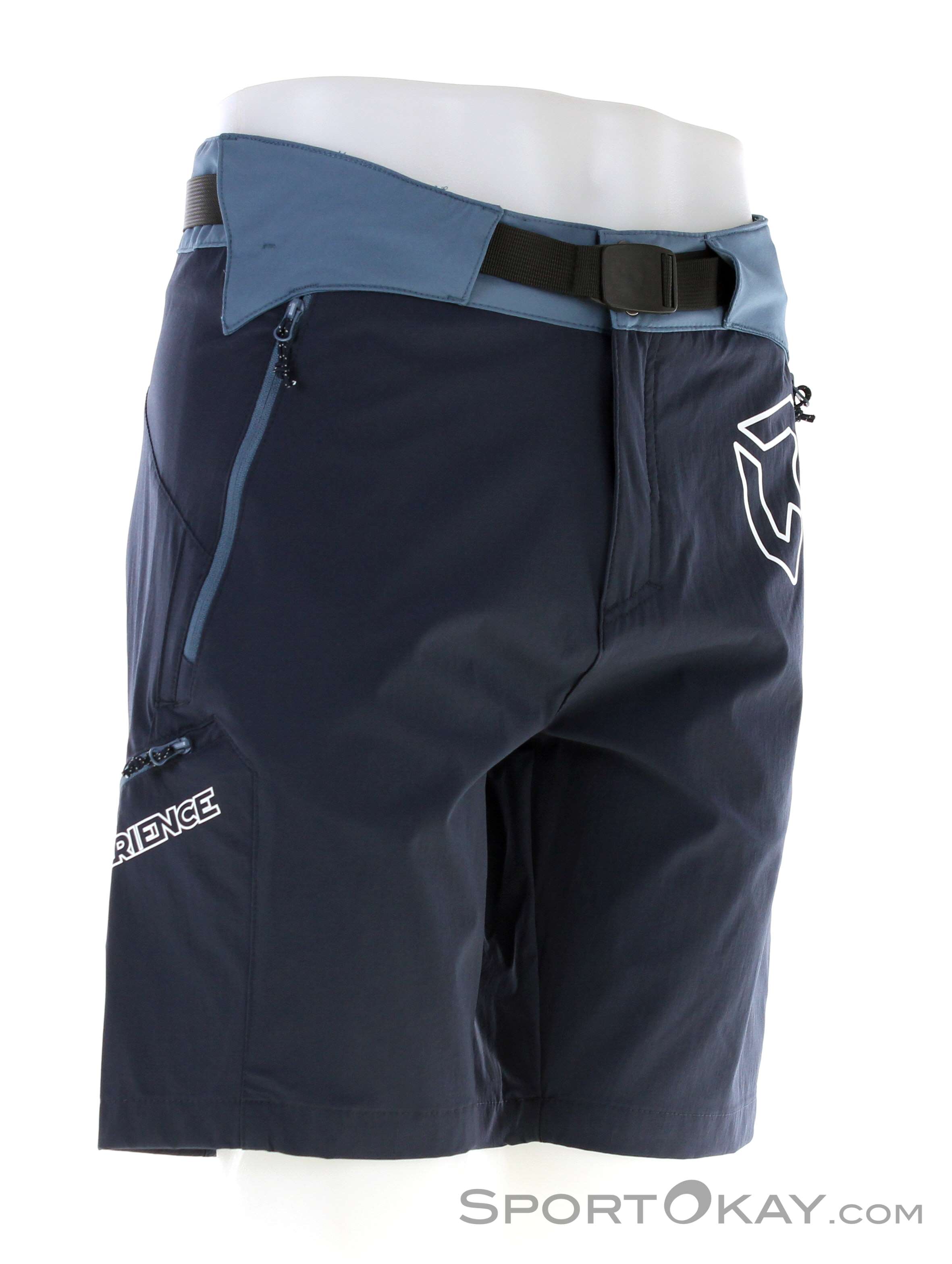 Rock Experience Scarlet Runner Bermuda Herren Outdoorshort - Hosen - Outdoorbekleidung - Outdoor ...