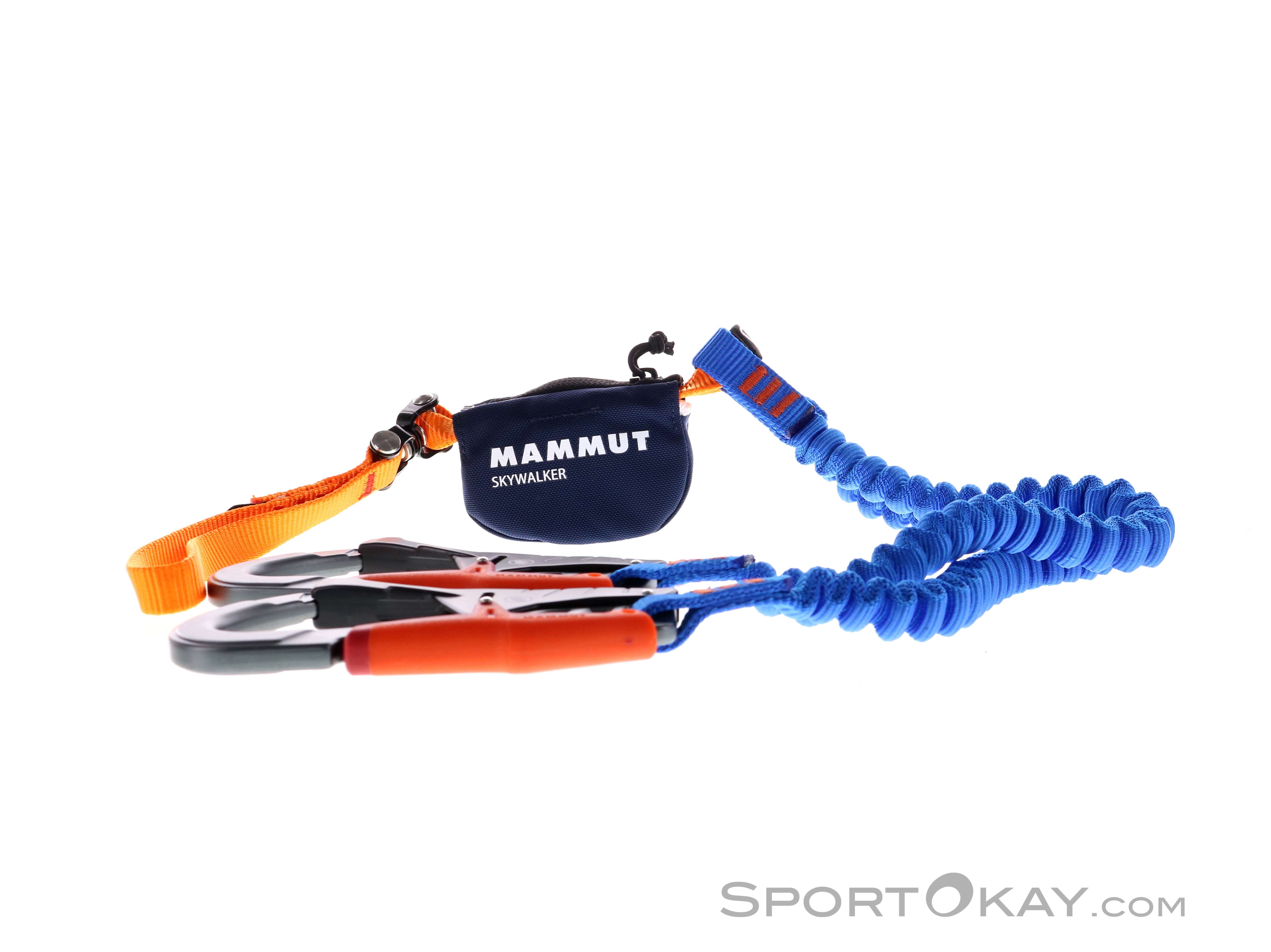 Mammut Skywalker Via Ferrata Set Anleitung – SIYE