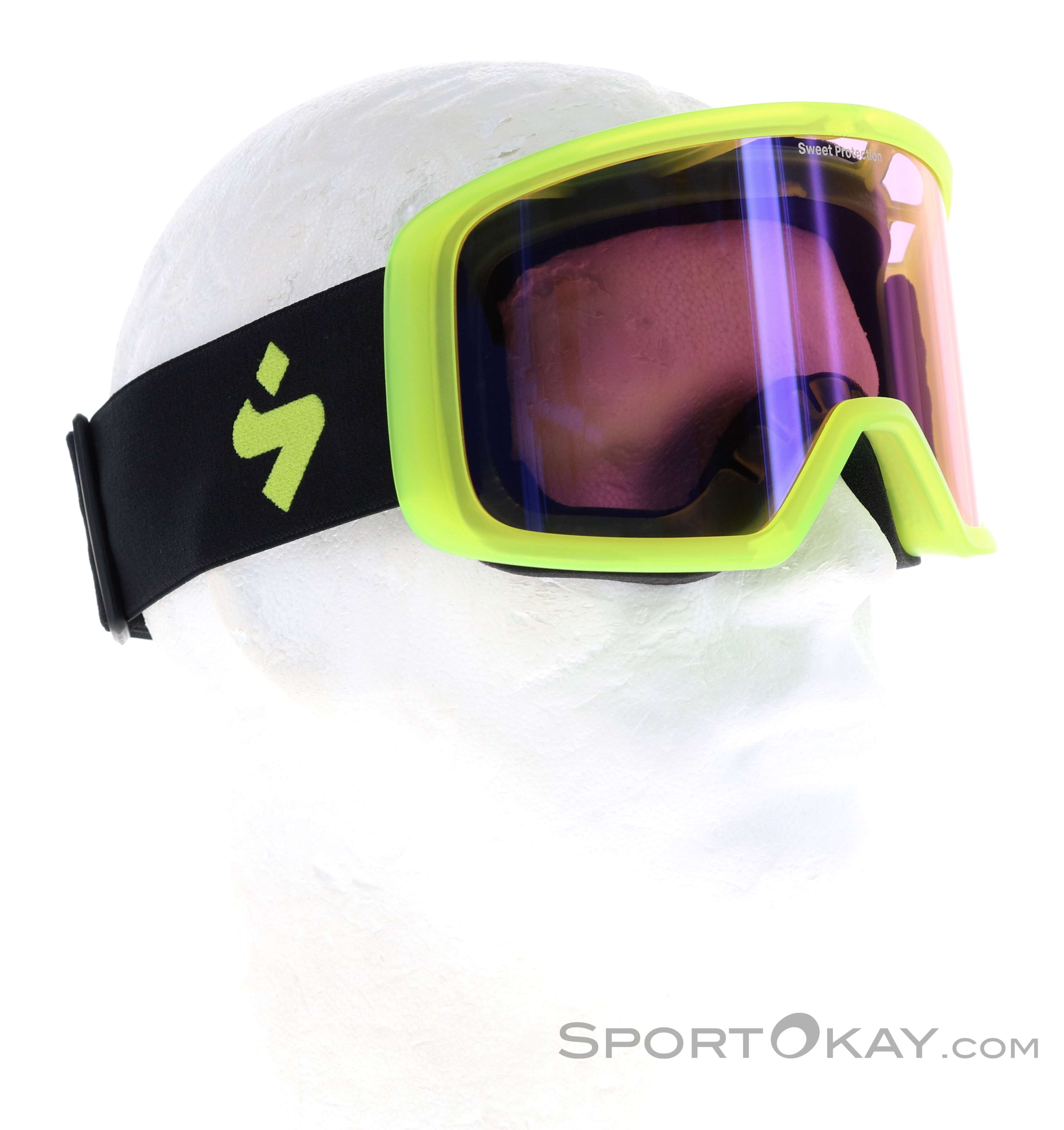 Sweet Protection Firewall MTB Rig Goggle - Goggles - Brillen - Bike - Alle