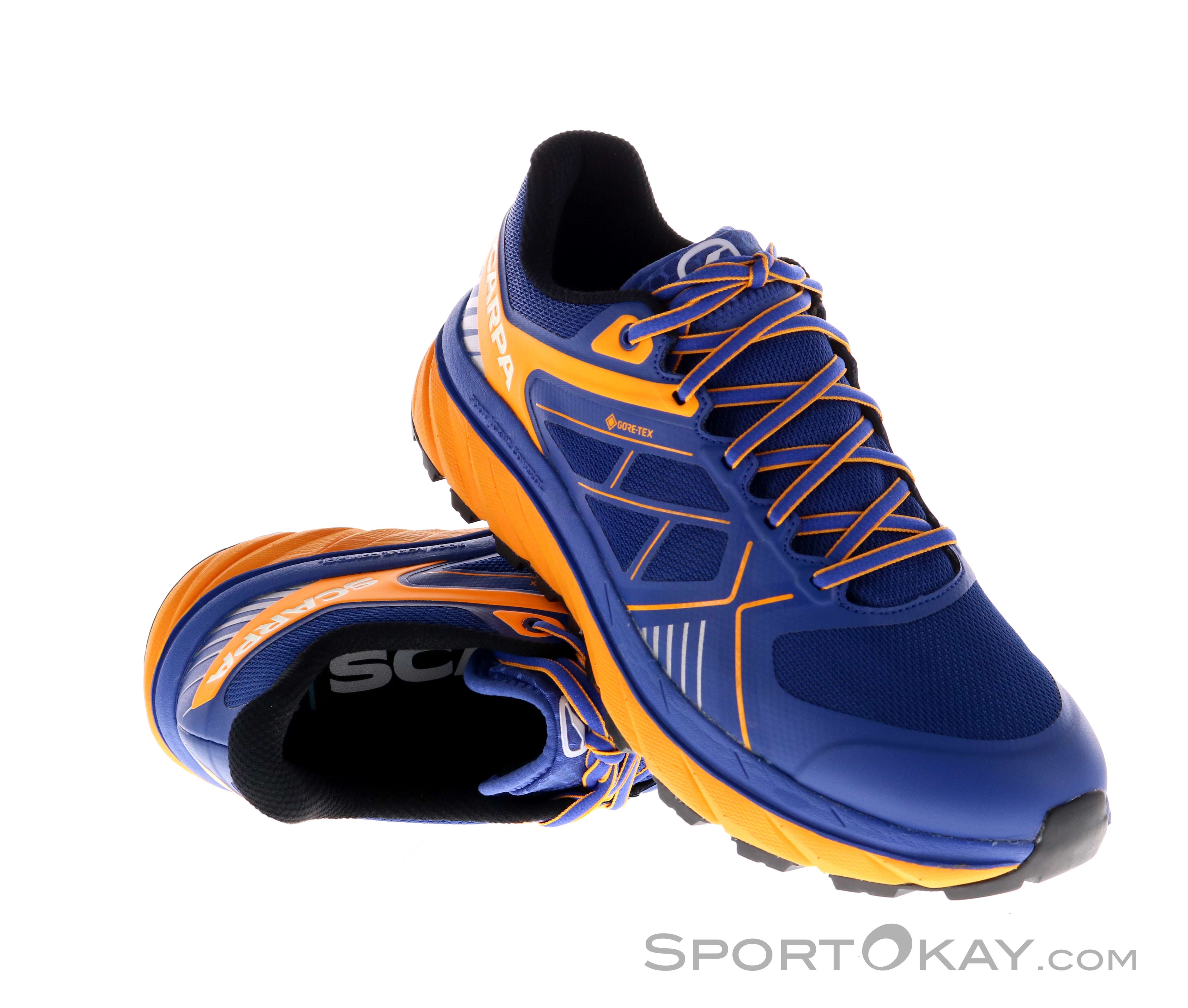 Scarpa Spin Infinity GTX Herren Traillaufschuhe Gore-Tex ...