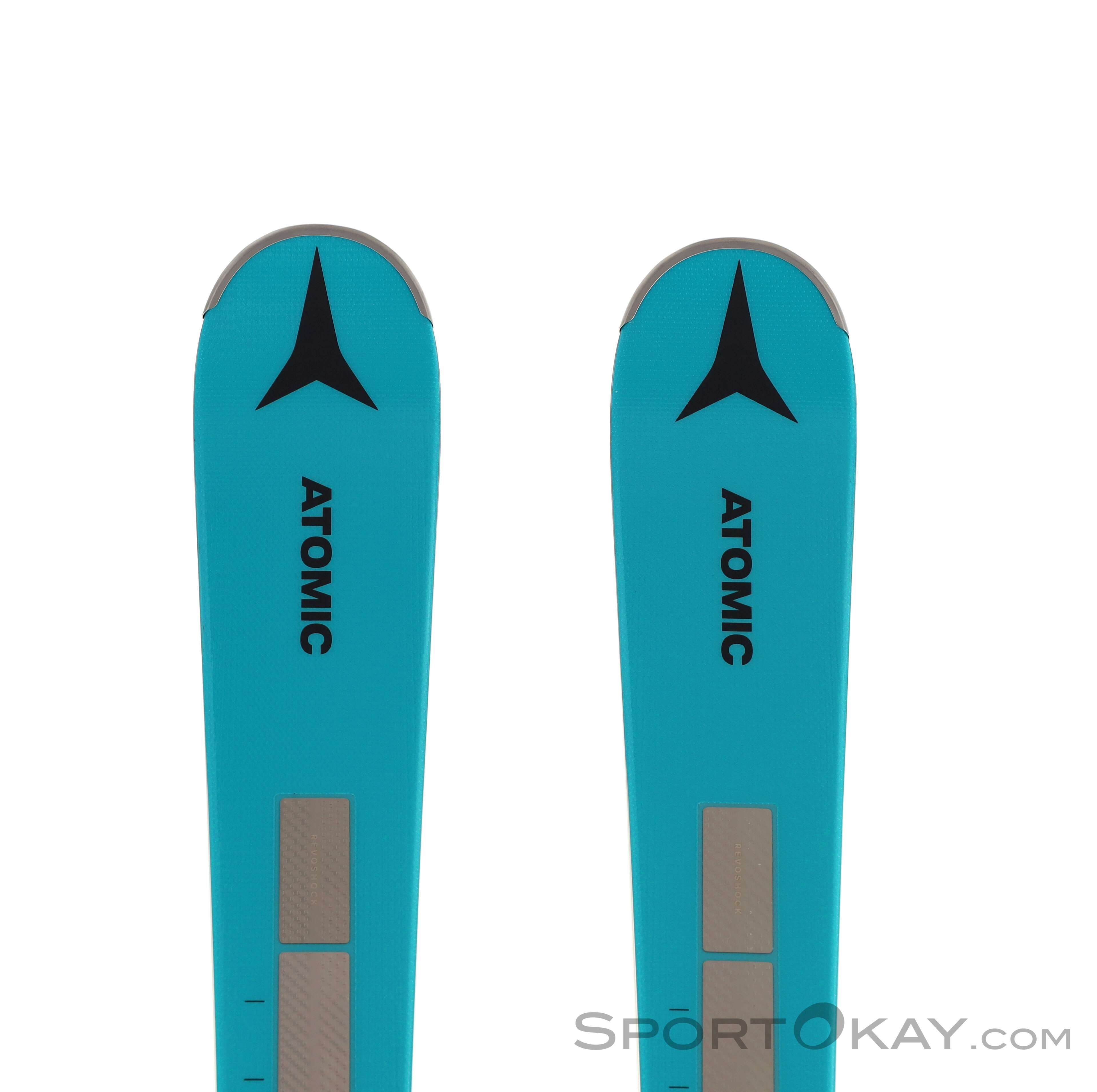 Atomic Redster X9S Revoshock S + X 12 GW Skiset 2025 - Alpin Ski - Ski ...