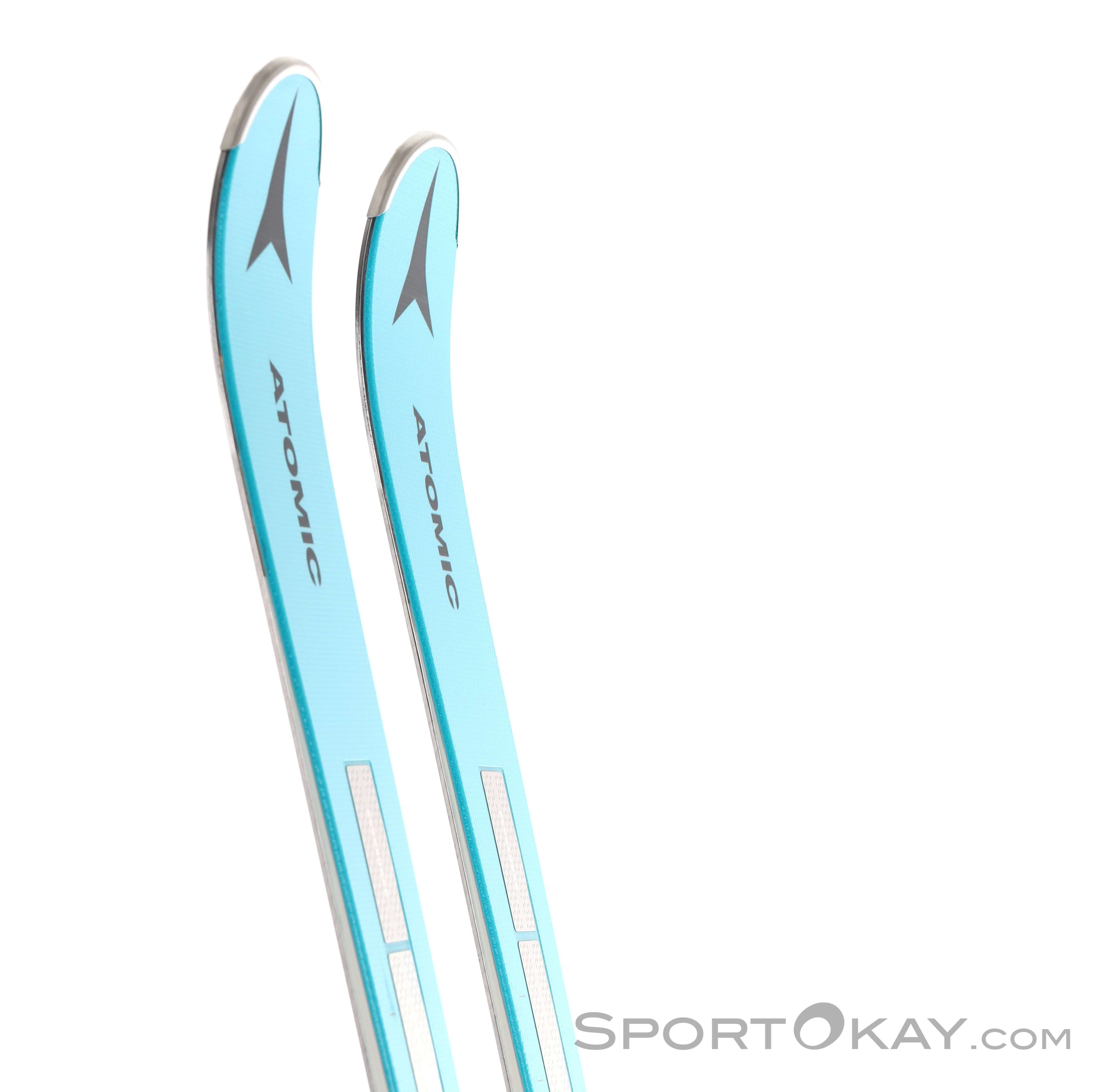 Atomic Redster X9S Revoshock S + X 12 GW Skiset 2025 - Alpin Ski - Ski ...