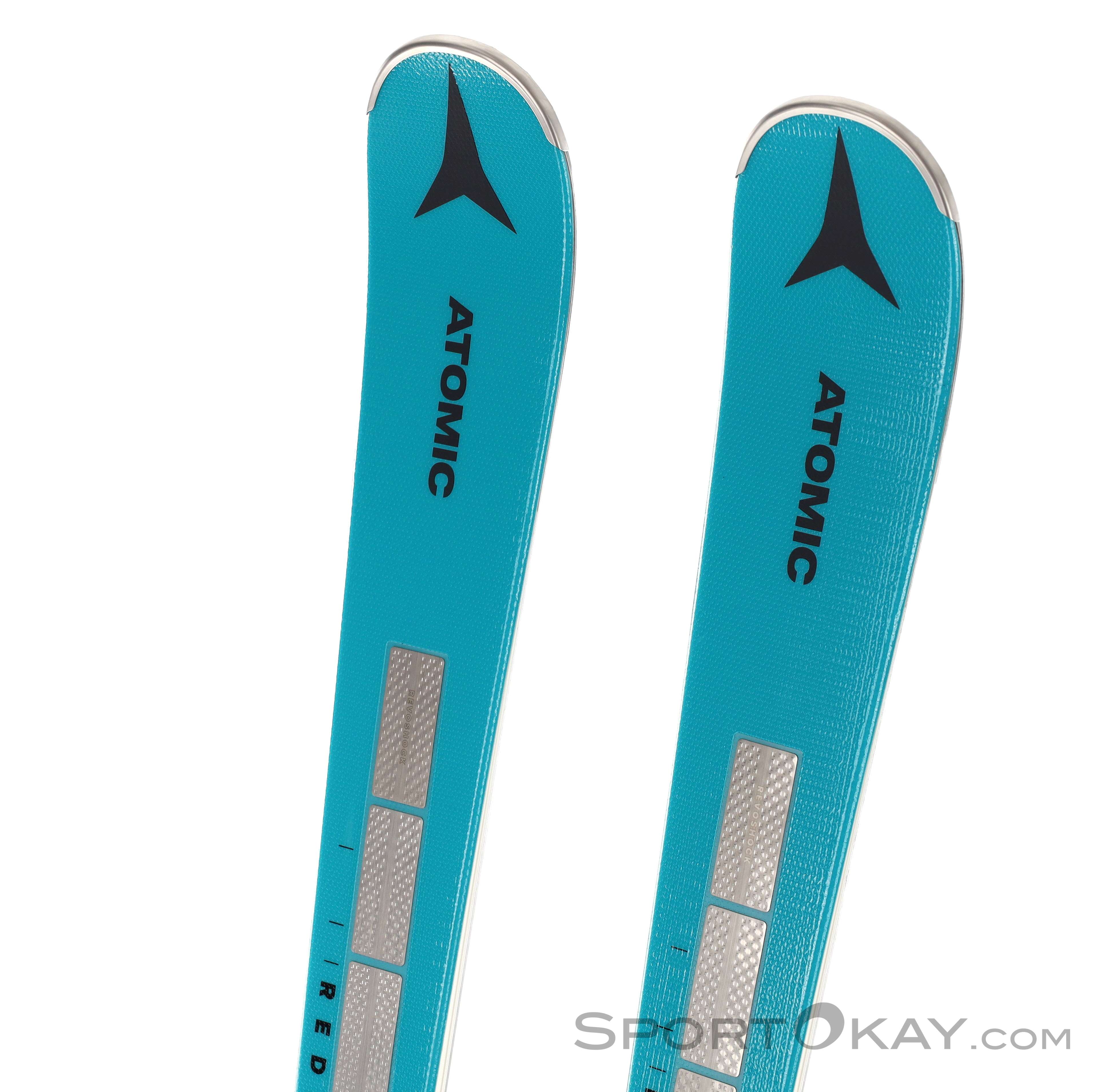 Atomic Redster X9S Revoshock S + X 12 GW Skiset 2025 - Alpin Ski - Ski ...