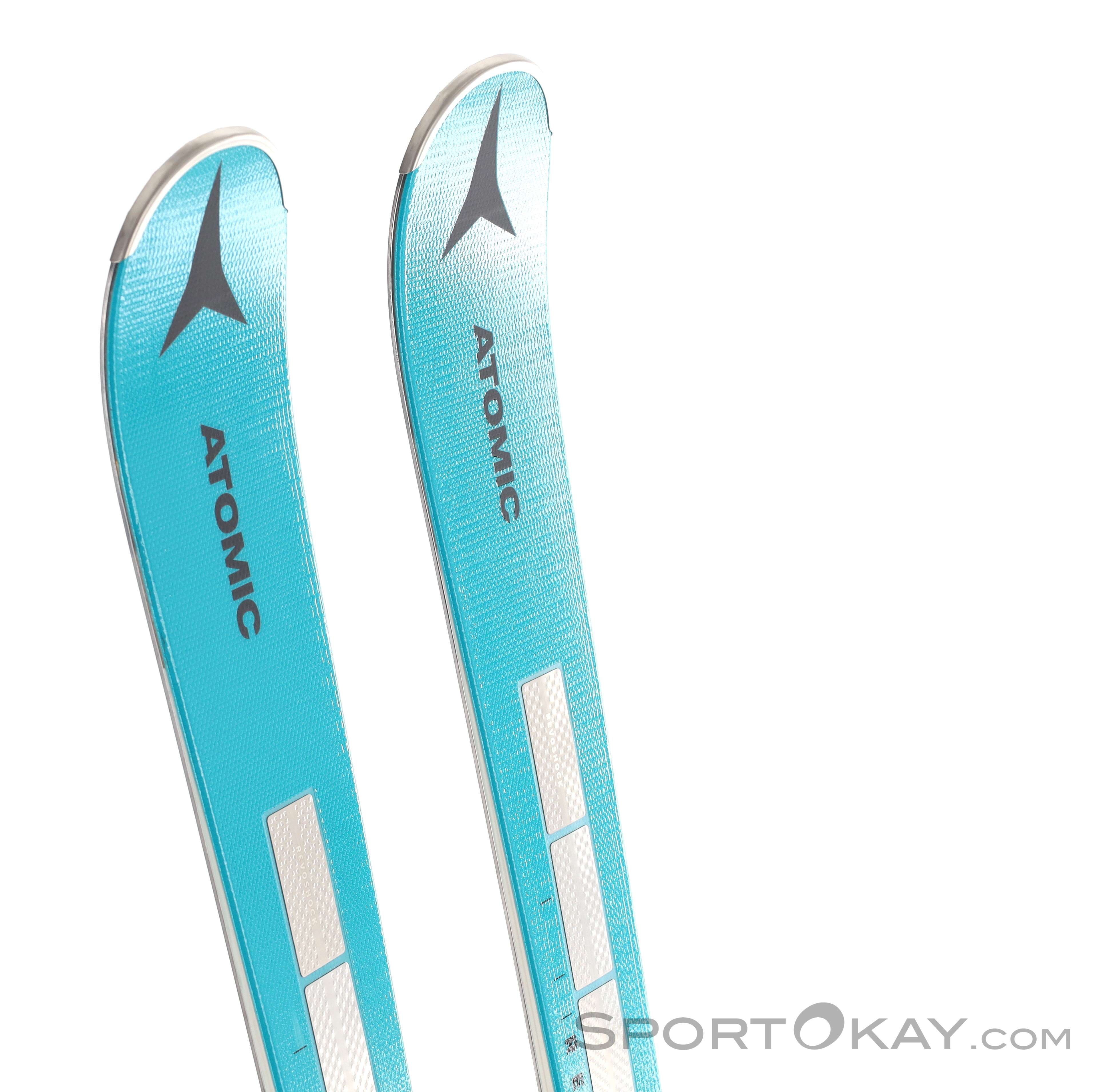 Atomic Redster X9S Revoshock S + X 12 GW Skiset 2025 - Alpin Ski - Ski ...