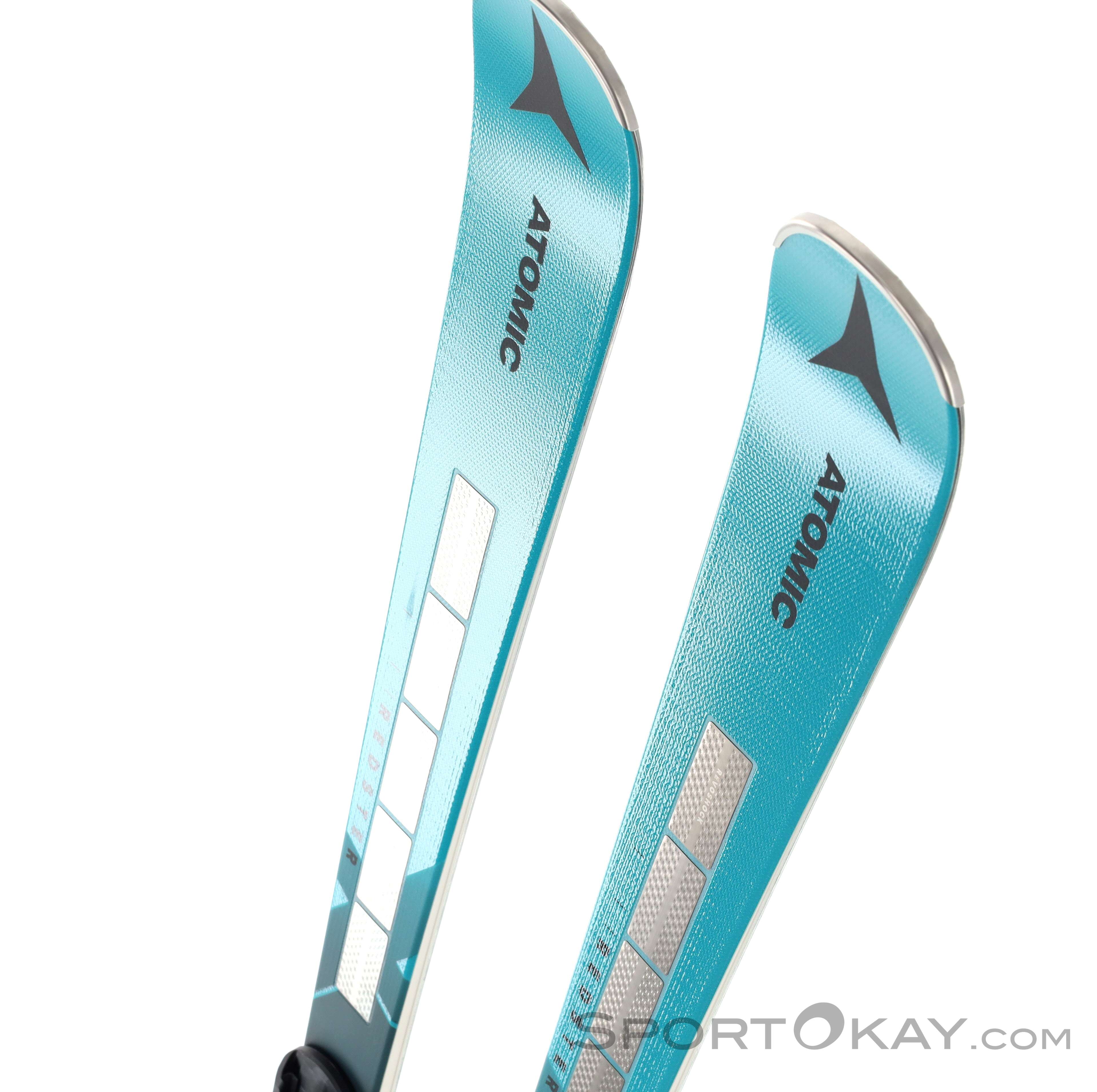 Atomic Redster X9S Revoshock S + X 12 GW Skiset 2025 - Alpin Ski - Ski ...