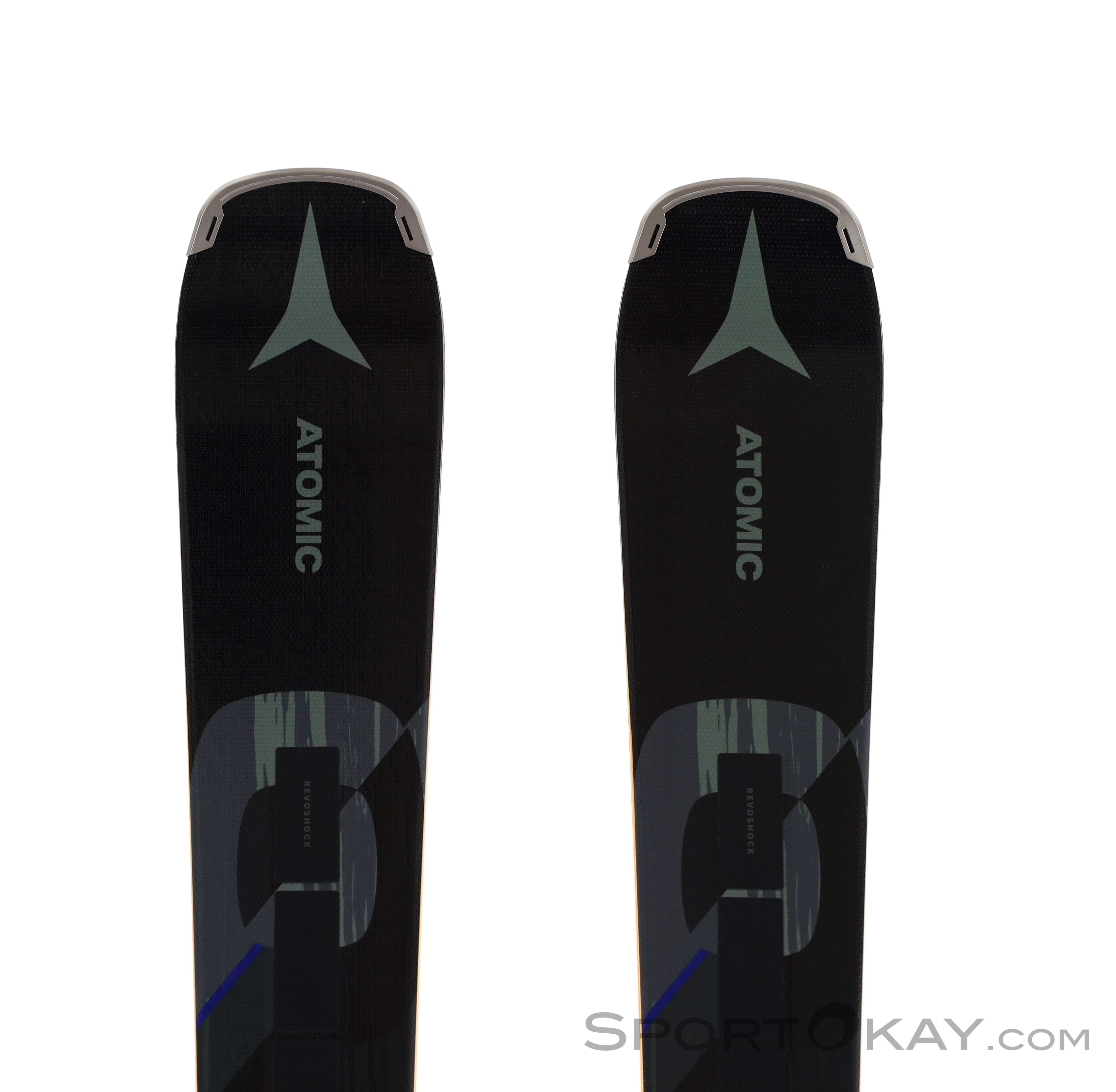 Atomic Redster Q7.8 Revoshock C + M 12 GW Set Sci 2024 - Sci alpini ...