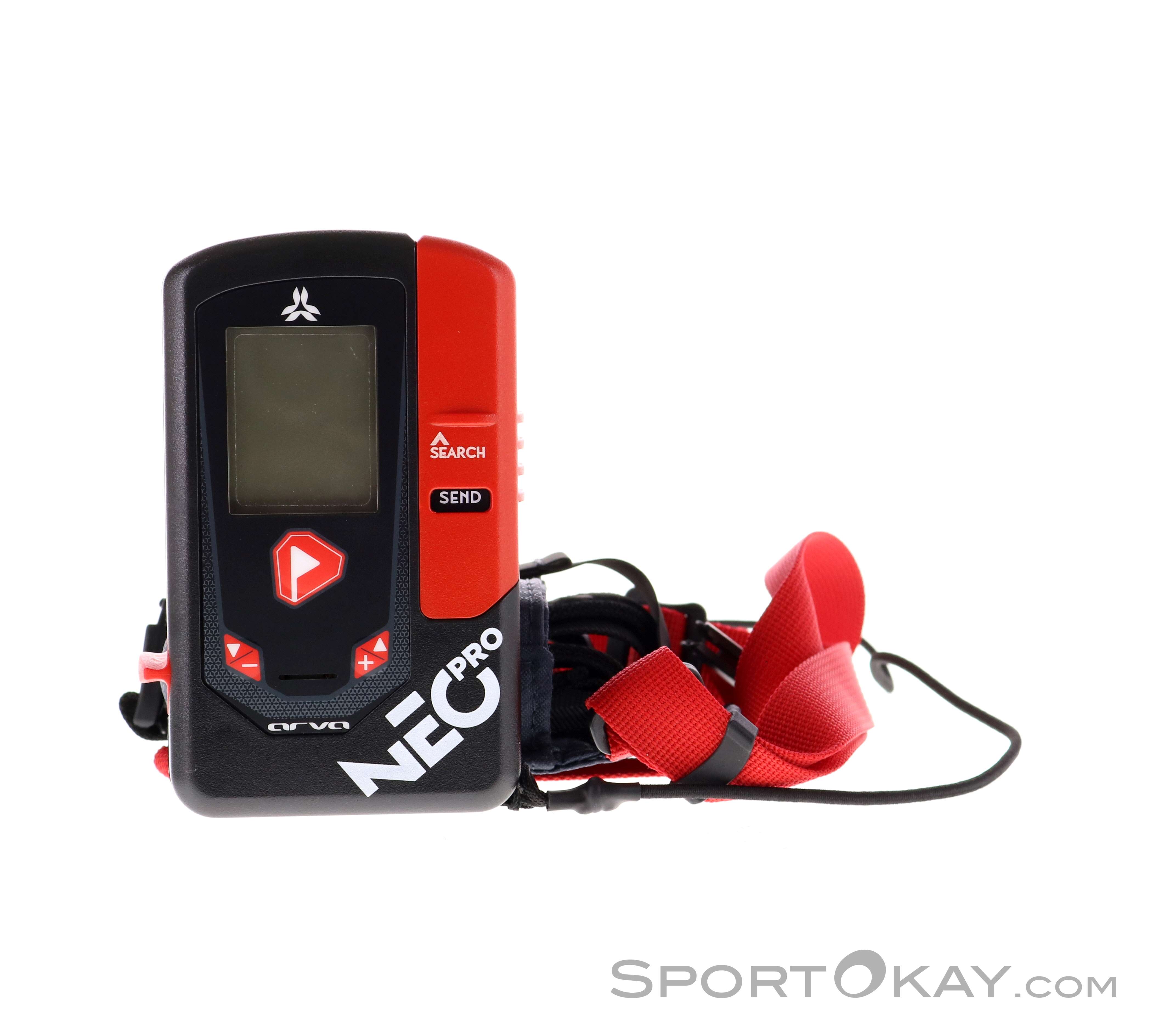 Arva Neo Pro Avalanche Transceiver - Avalanche Transceivers - Safety ...