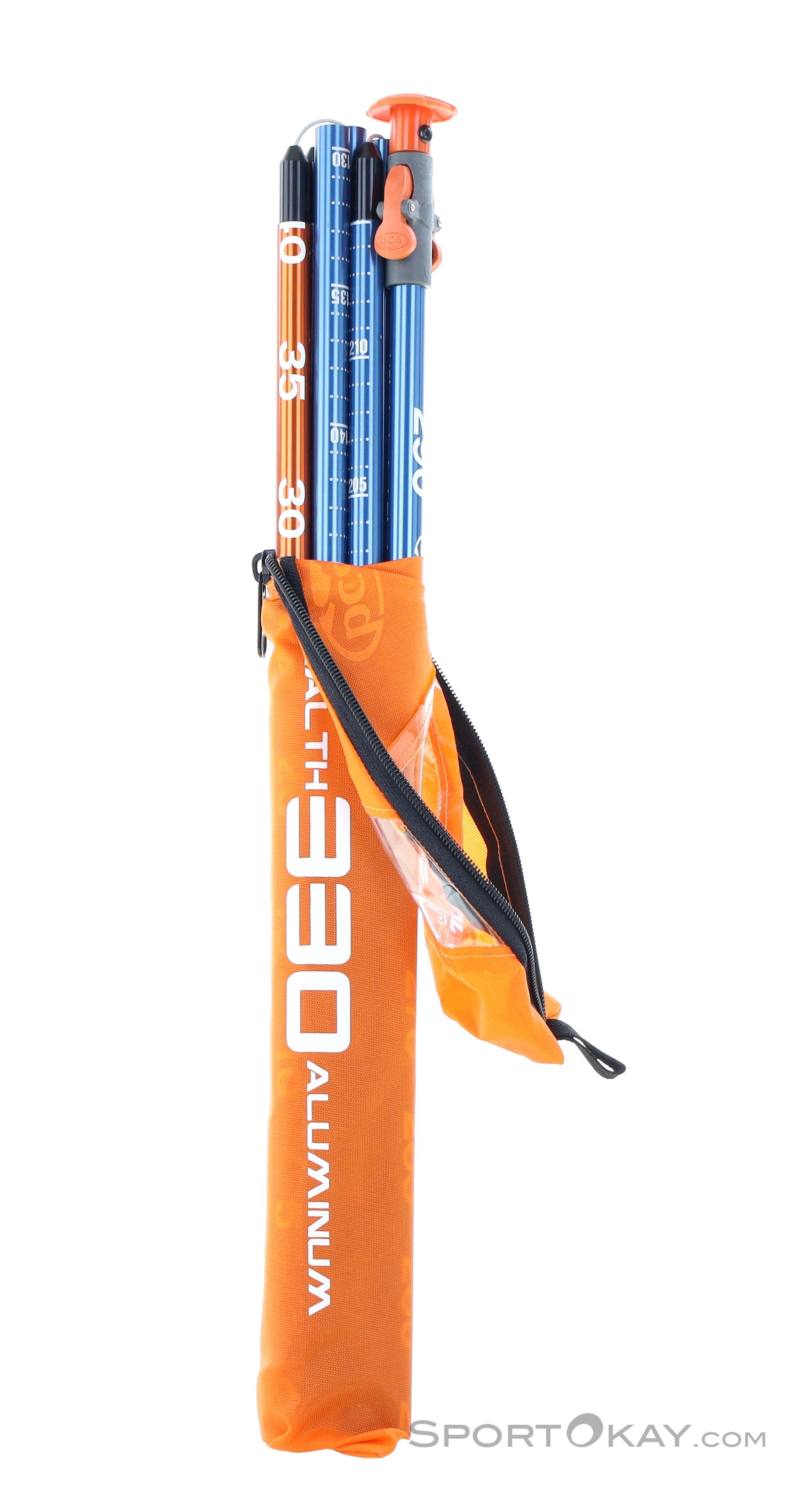 BCA Stealth 330 Avalanche Probe - Avalanche Probes - Safety - Ski ...