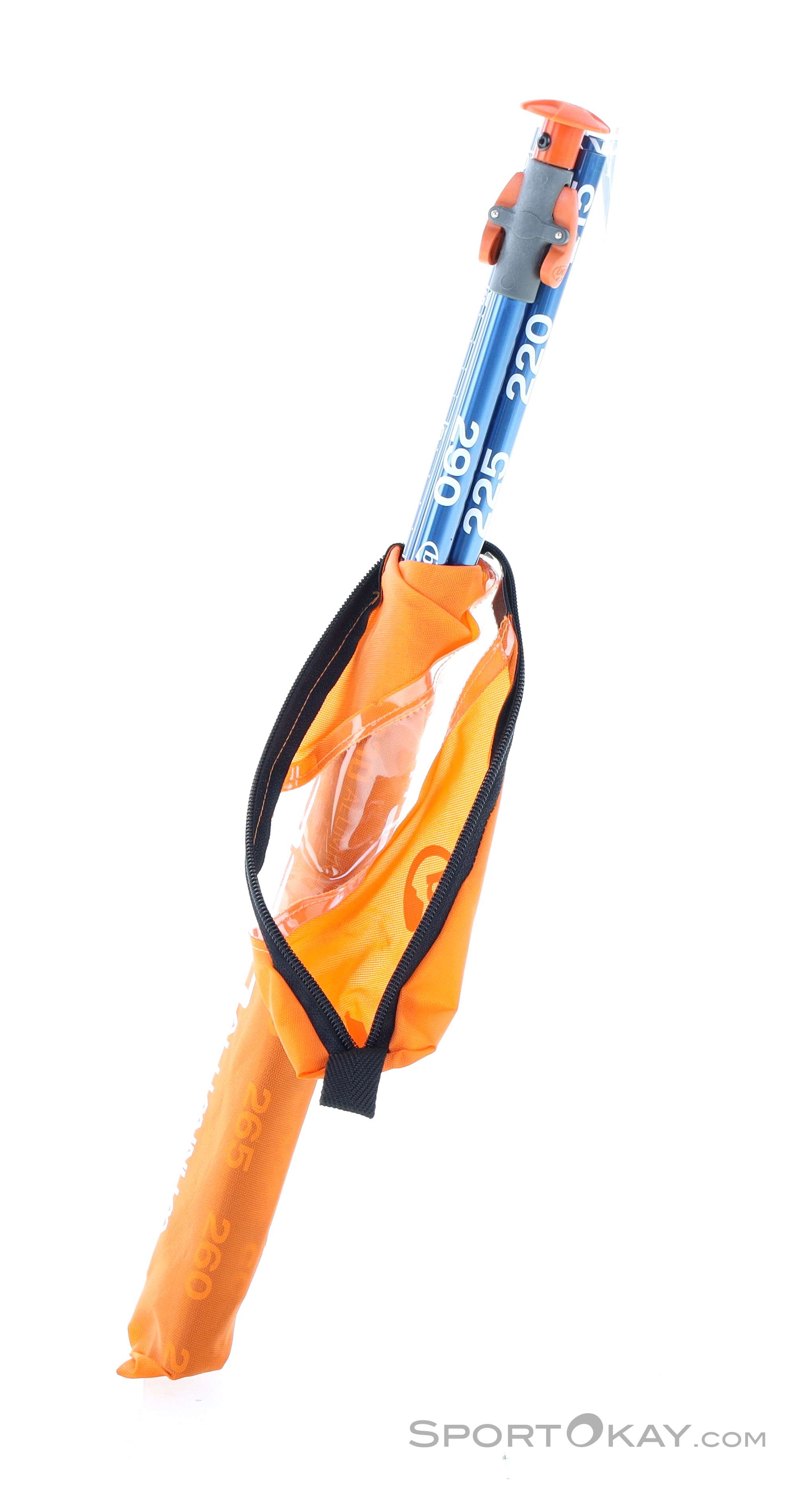 BCA Stealth 330 Avalanche Probe - Avalanche Probes - Safety - Ski ...