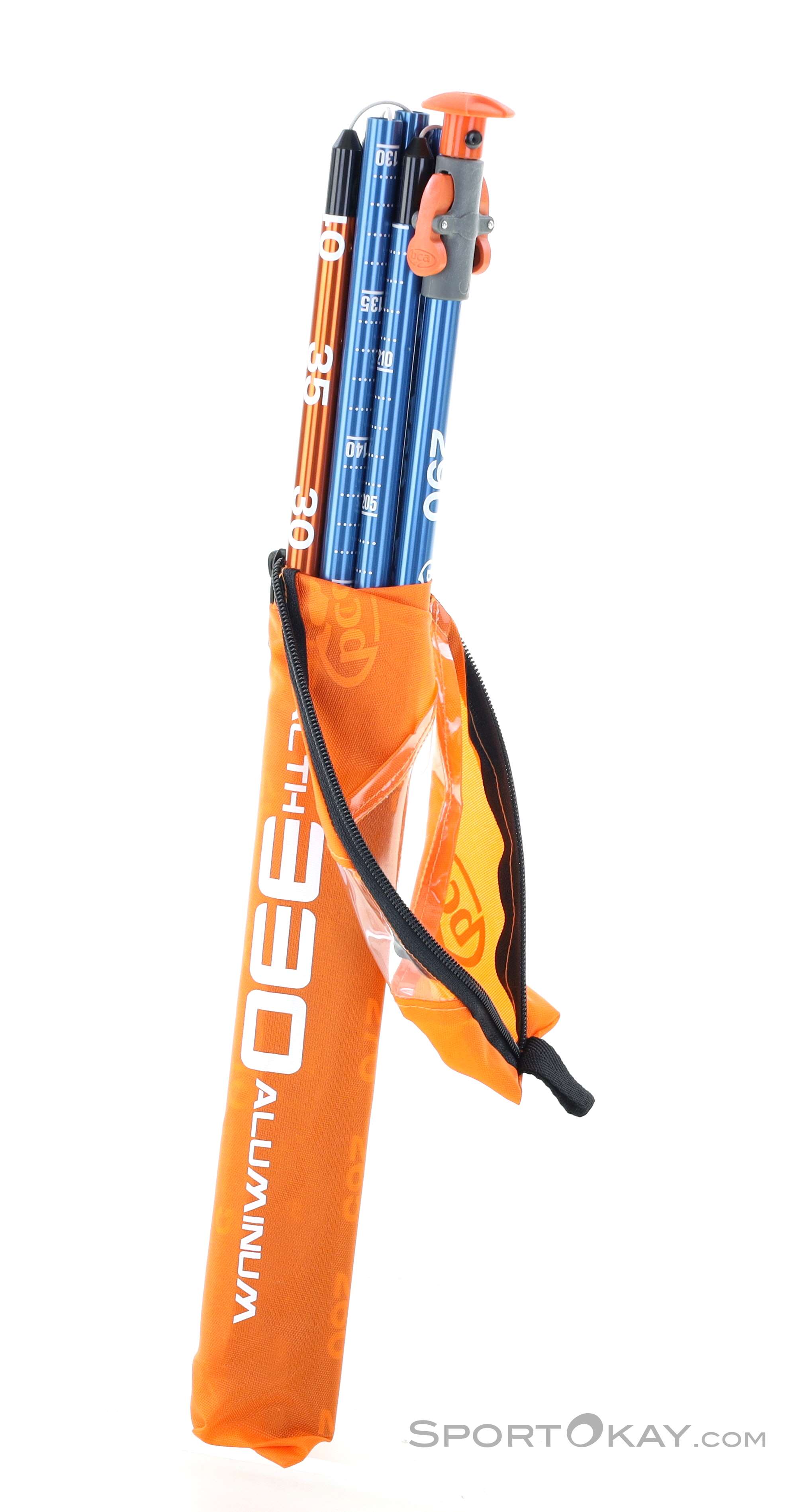 BCA Stealth 330 Avalanche Probe - Avalanche Probes - Safety - Ski ...