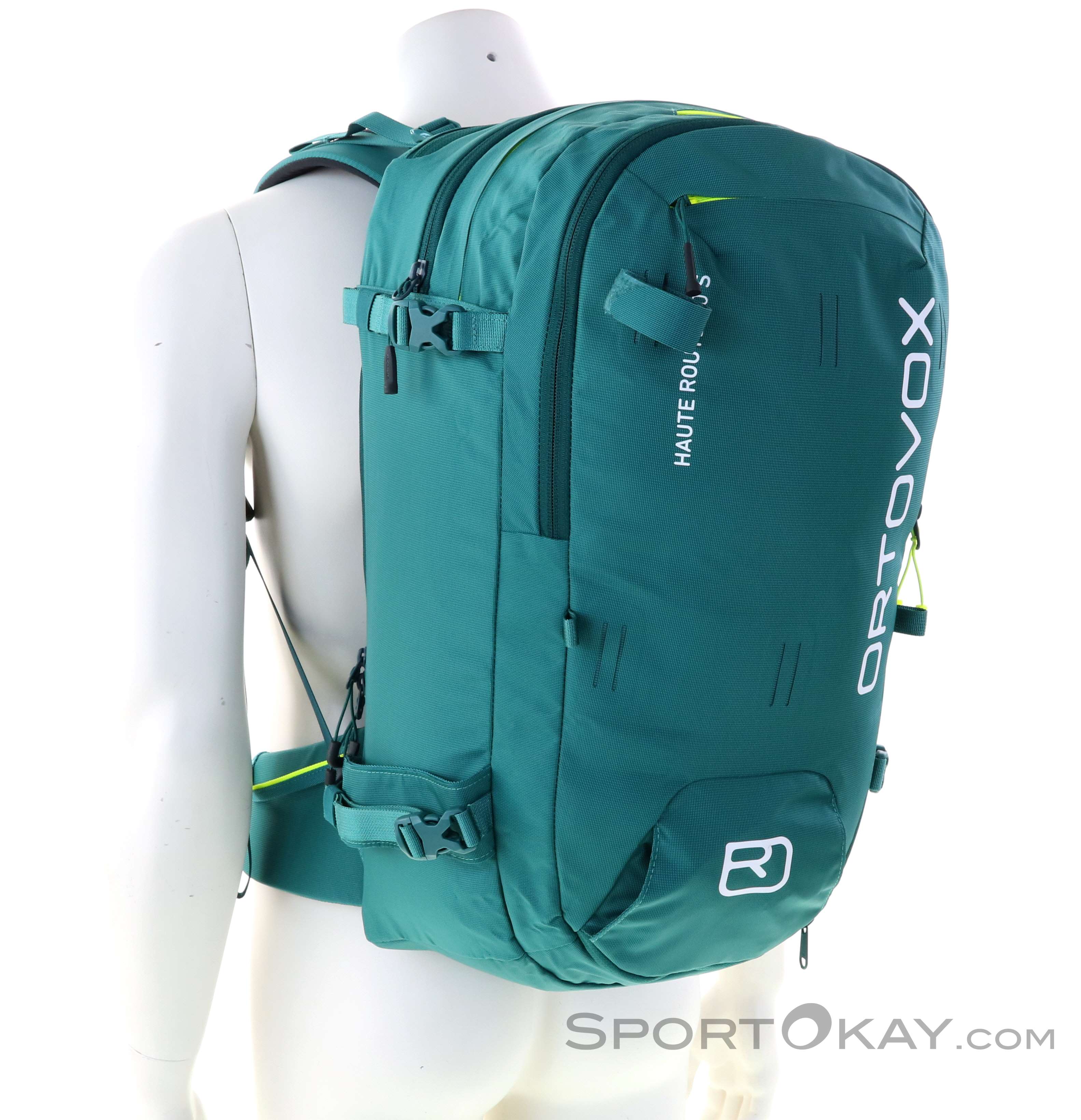 Ortovox Haute Route 30l S Tourenrucksack - Rucksäcke - Rucksäcke ...