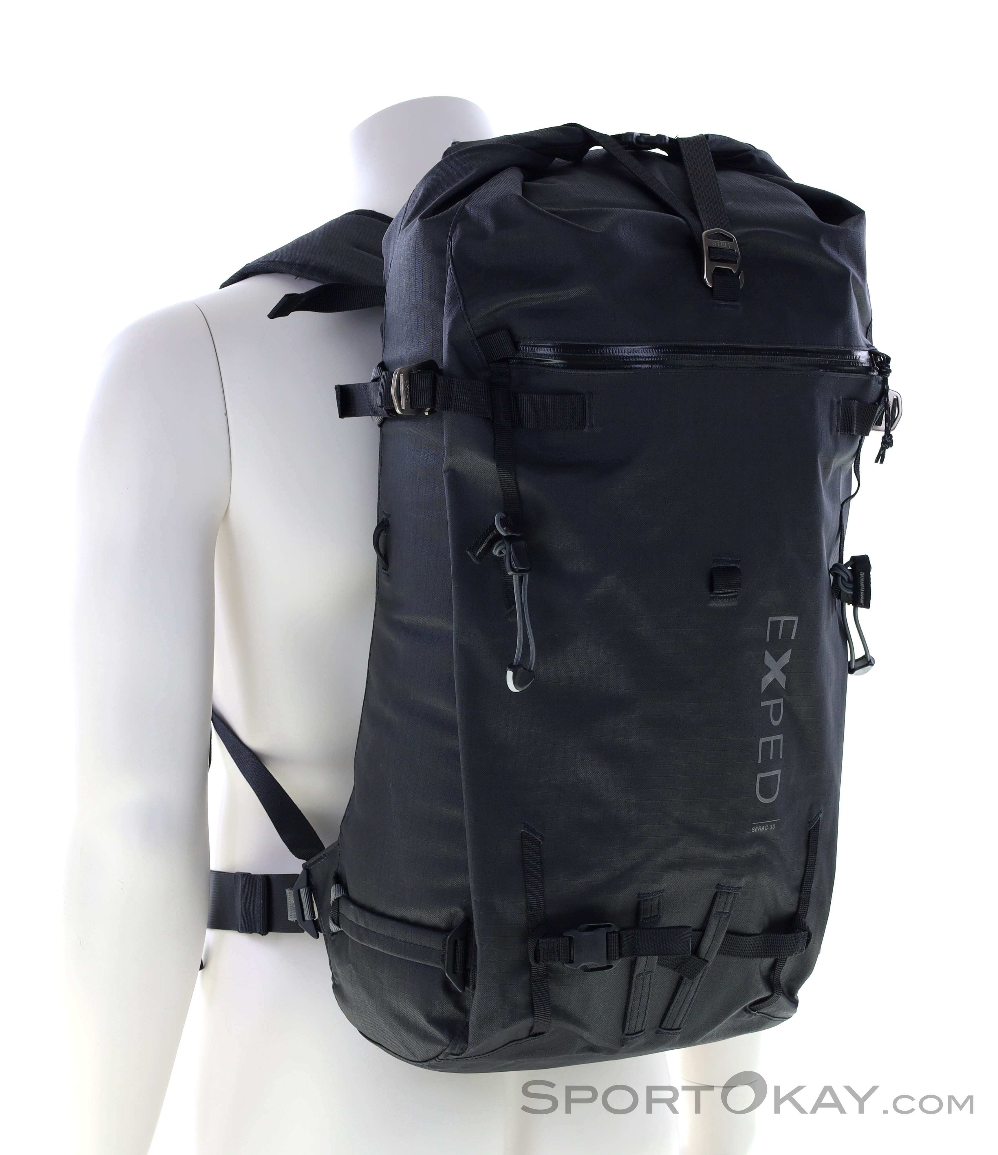 Exped Serac 30l Backpack - Backpacks - Backpacks & Headlamps - Outdoor ...