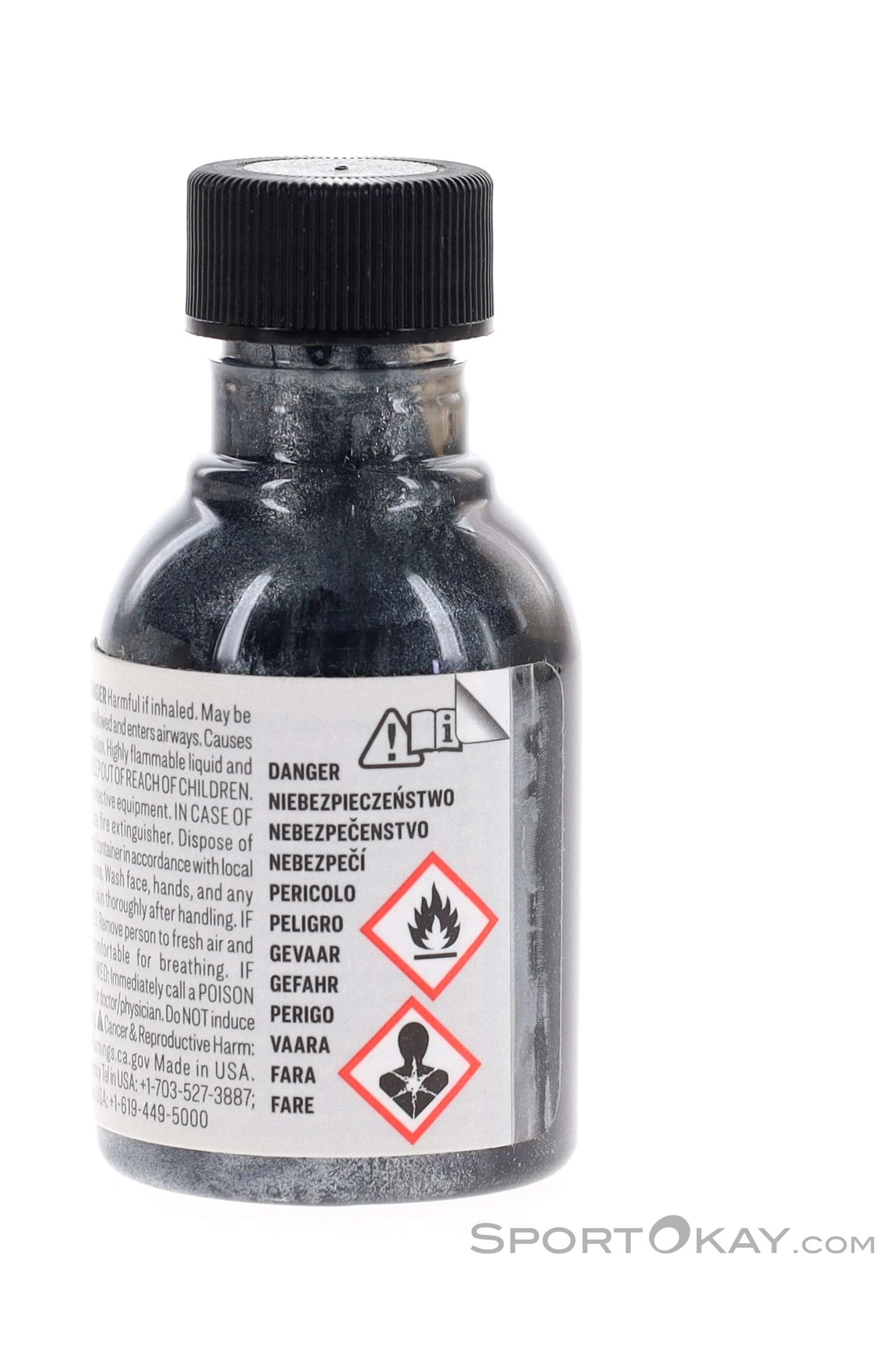 Trek Touch-up Paint Gloss Grey - Galactic Grey TK210-M Repair lacquer ...