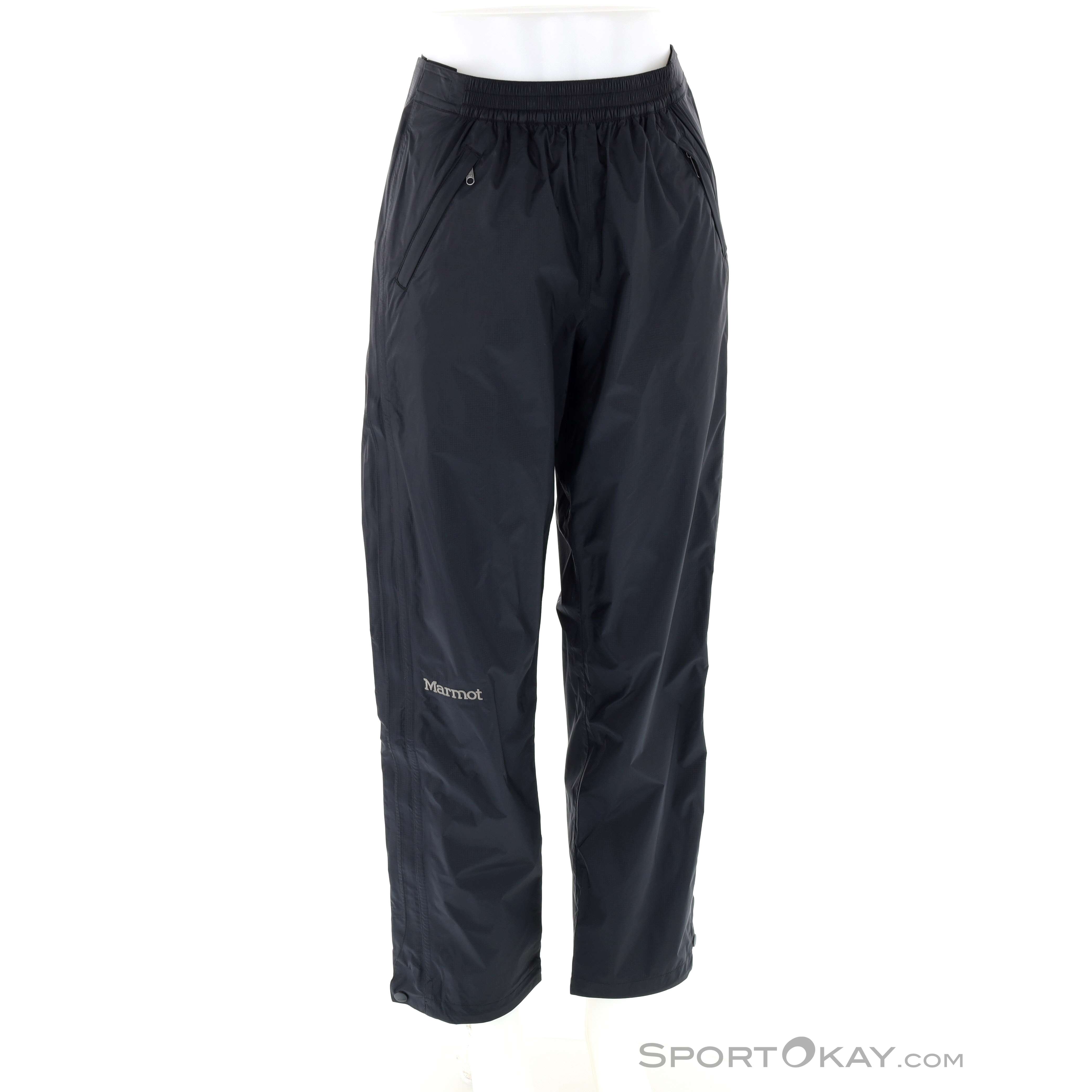 Marmot Precip Eco Full Zip Women Rain Pants Long Cut - Rain Clothing ...