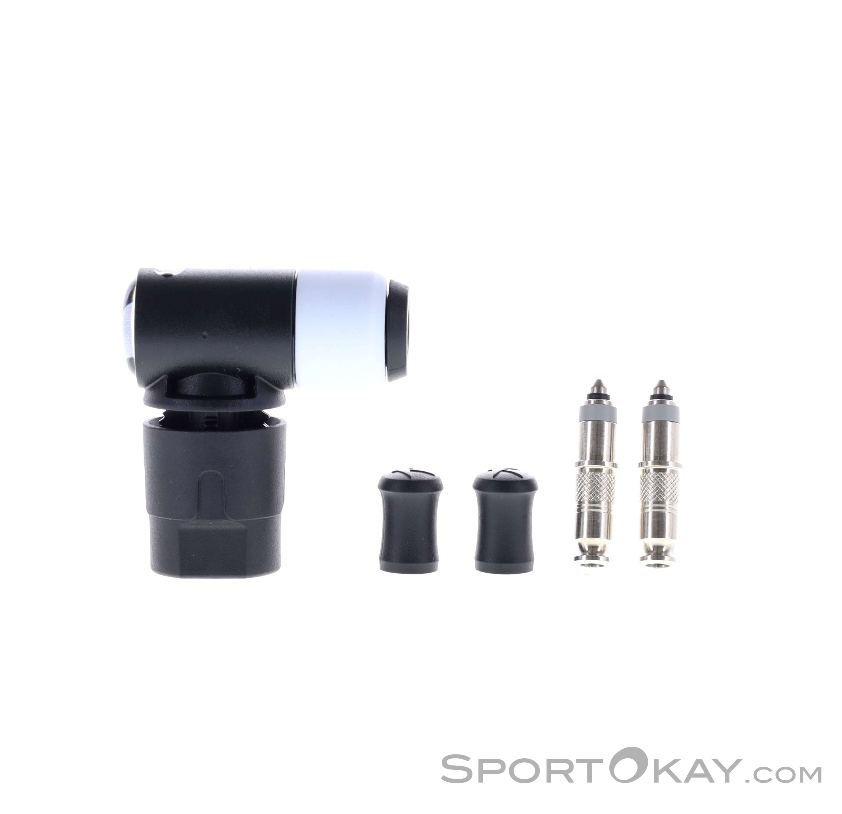 Schwalbe Clik Valve DV-SCV Conversion Kit Bike Accessory - Tire & Tube ...