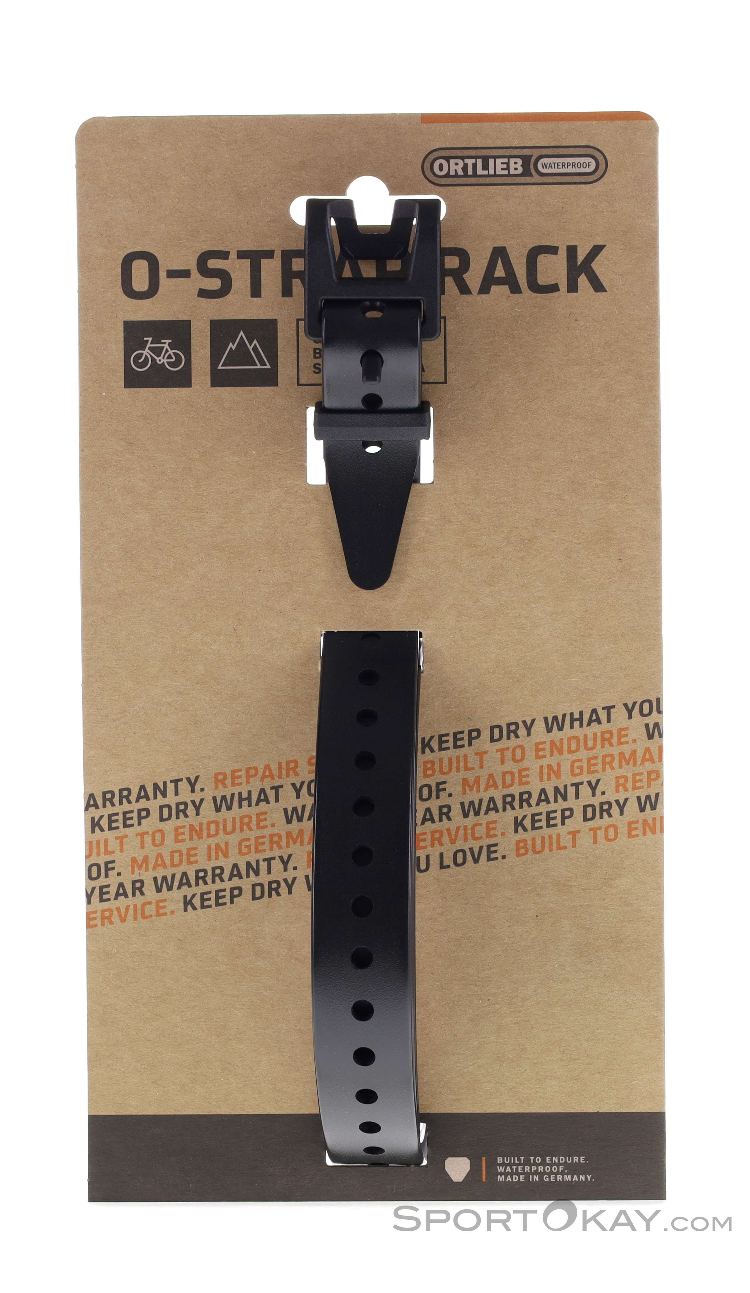 Ortlieb O-Strap Befestigungsriemen 950mm Bike Zubehör - Sonstiges - Zubehör - Bike - Alle