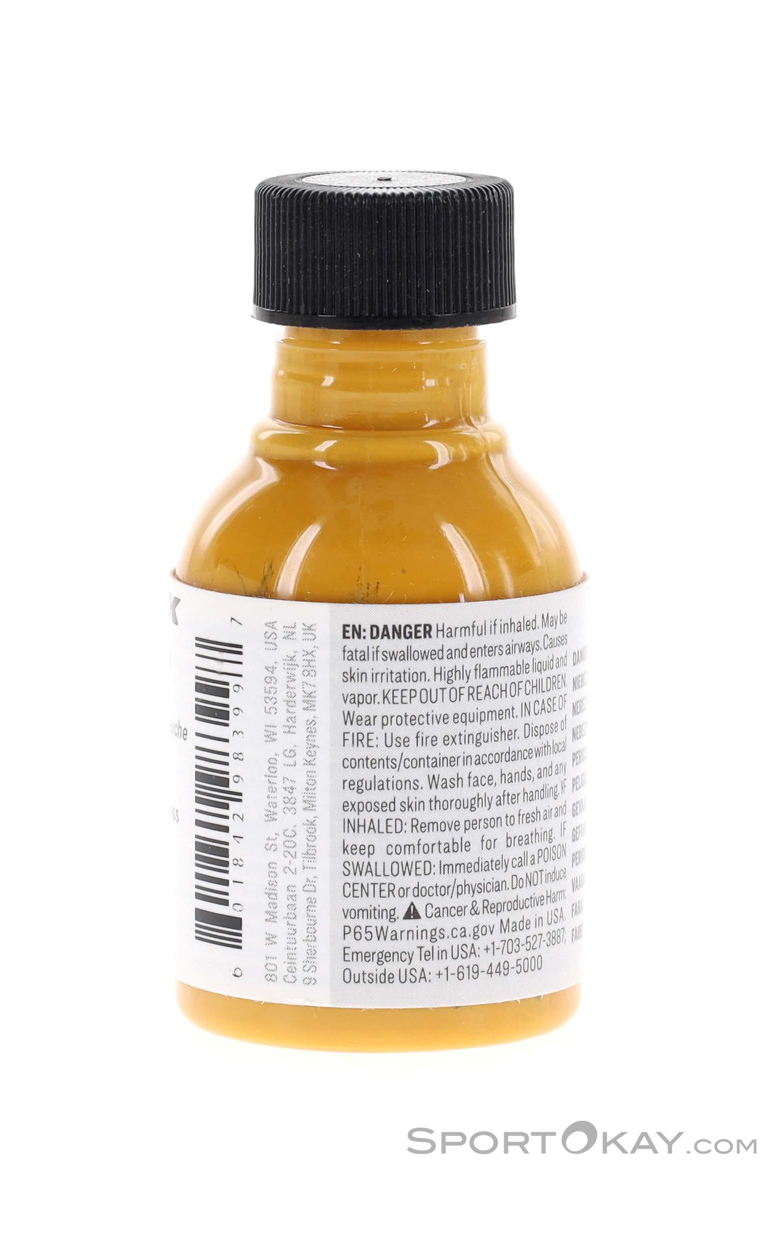 Trek Touch-up Paint Gloss Baja Yellow TK311-S Repair lacquer - Clean ...