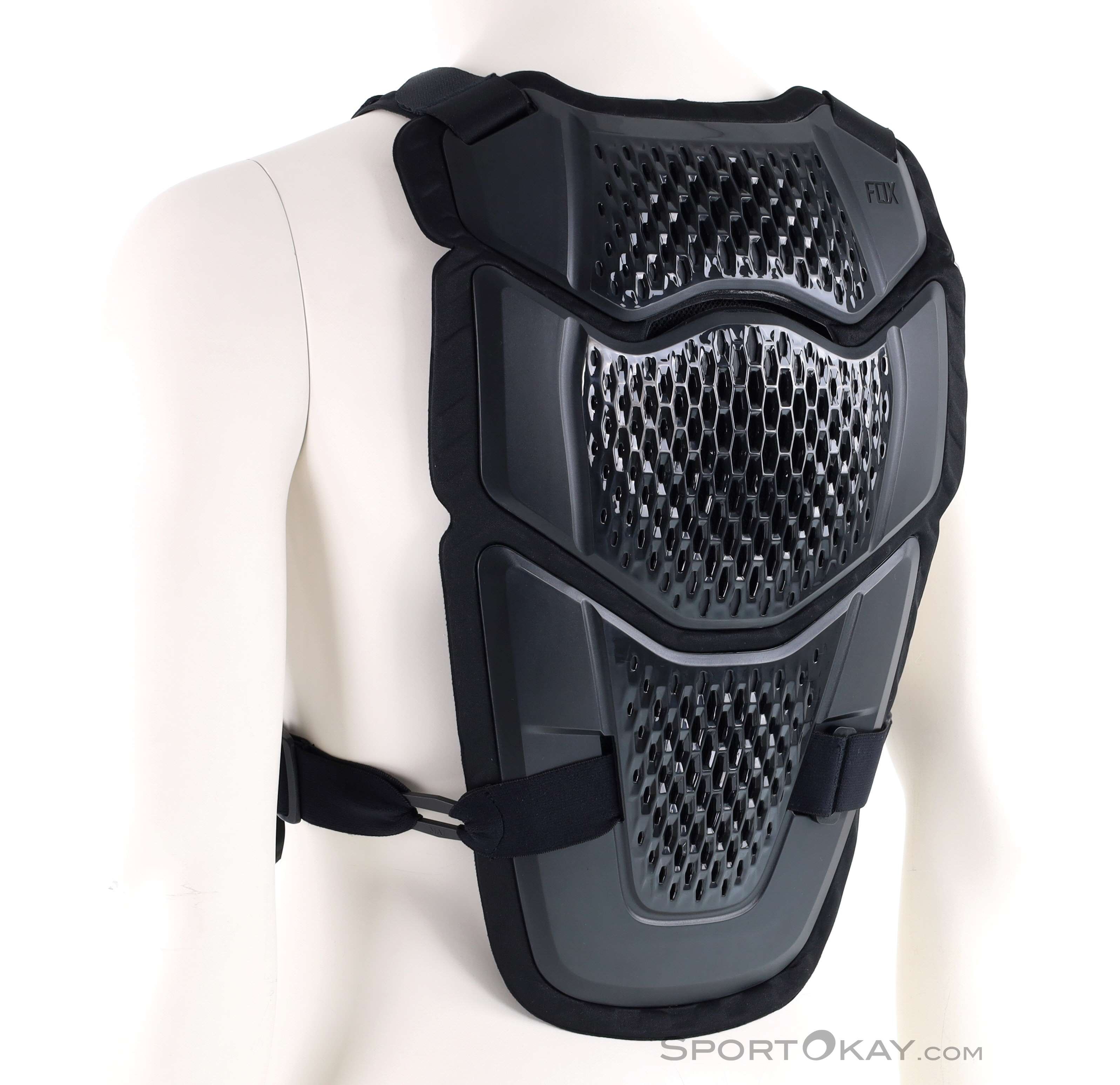 Fox Raceframe Impact Protector Vest - Upper Body Protectors ...