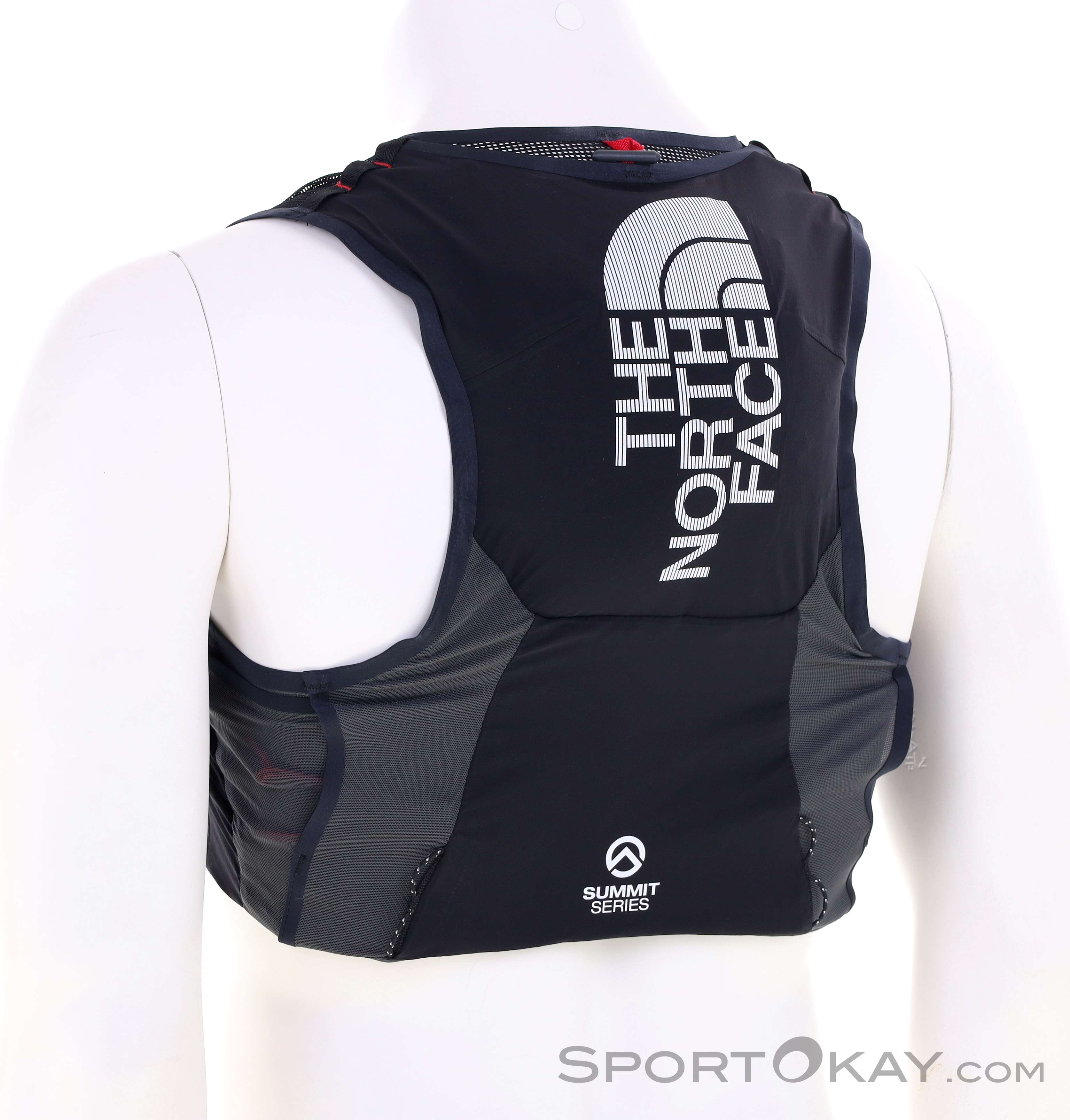 The North Face Summit Run 5l Trail Running Vest - Running Bags ...