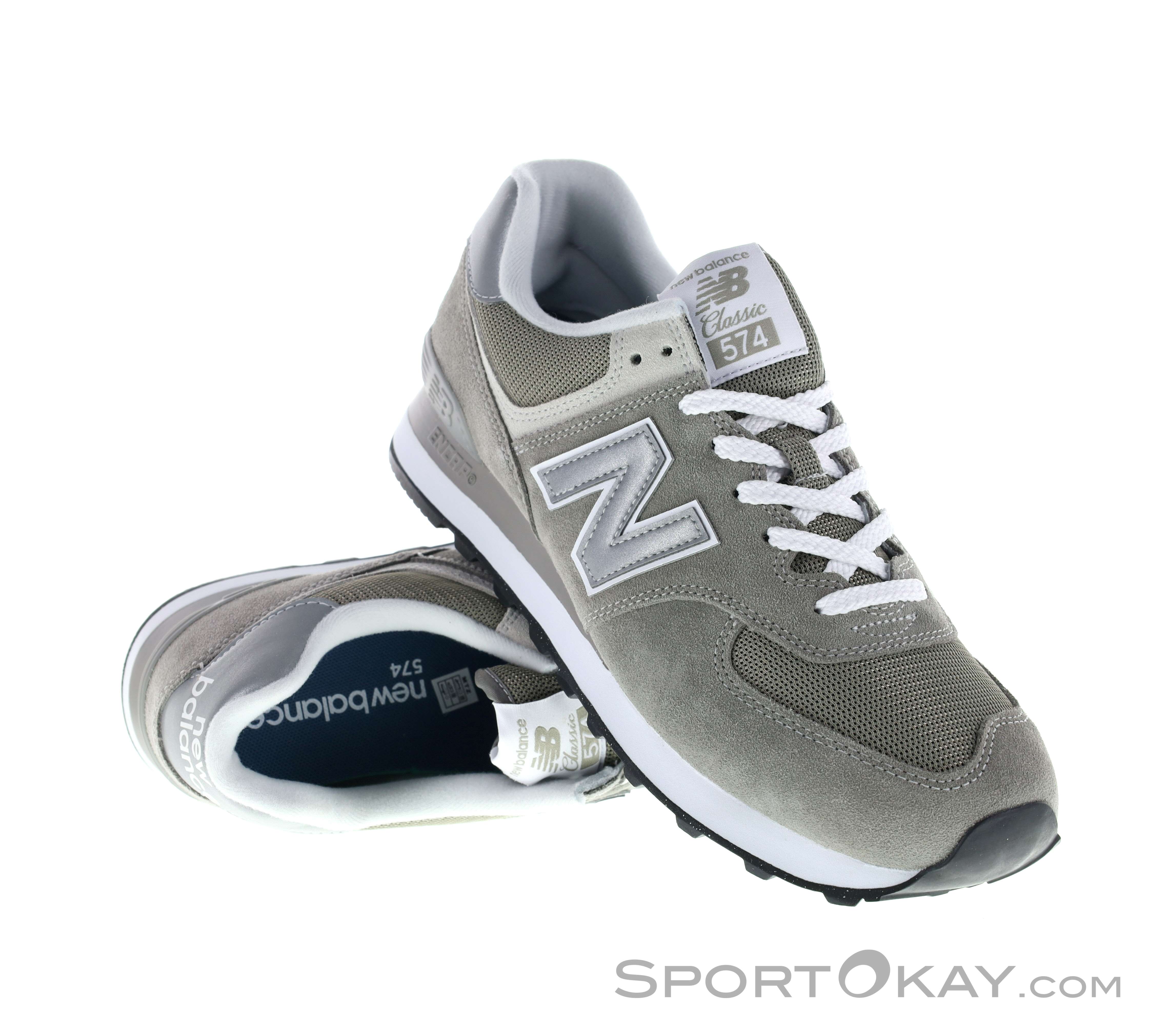 New Balance 574 Uomo Scarpe per il Tempo Libero - Scarpe per il tempo ...